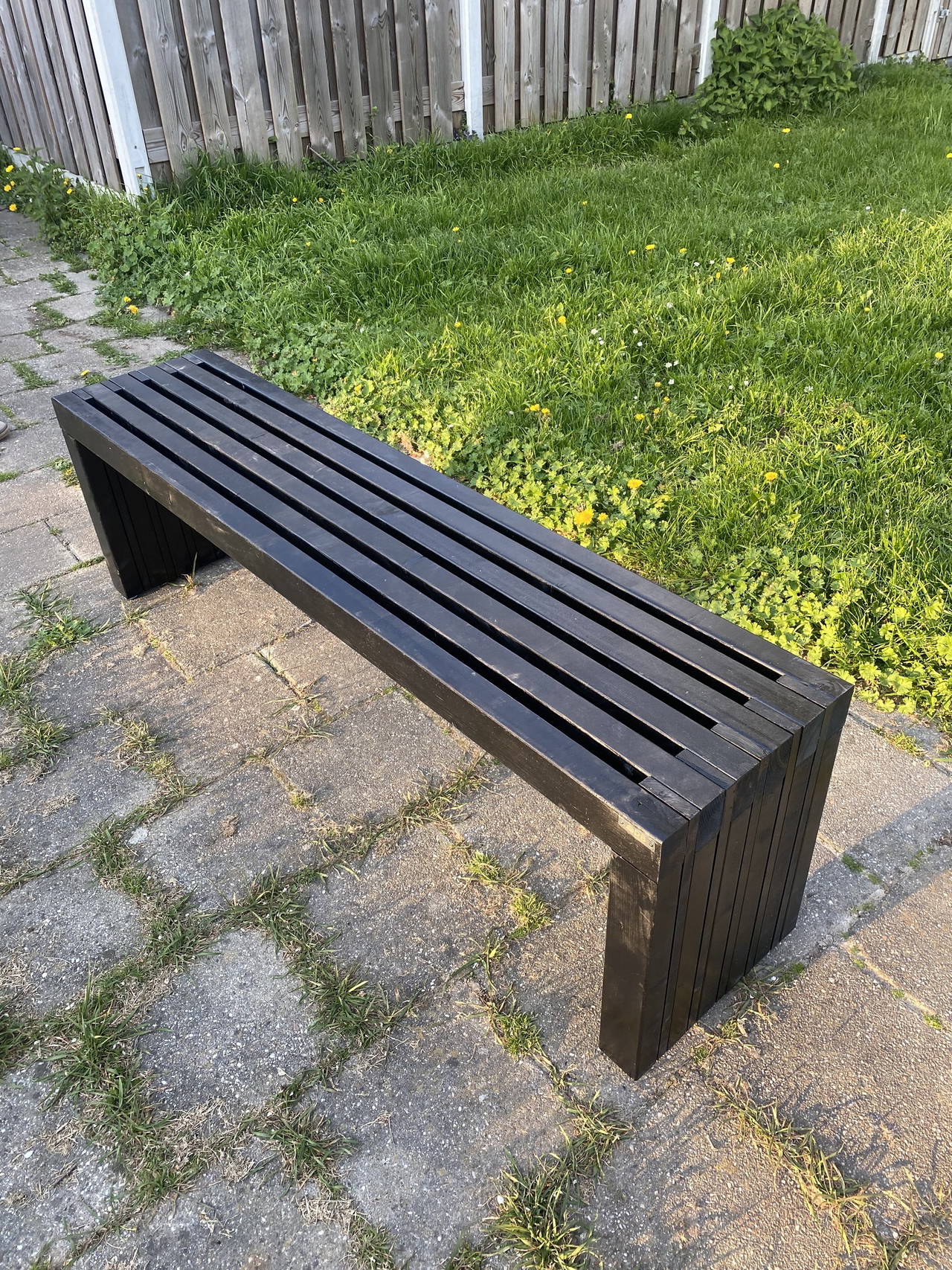 Moderne Tuinbank | €163 | Whoppah