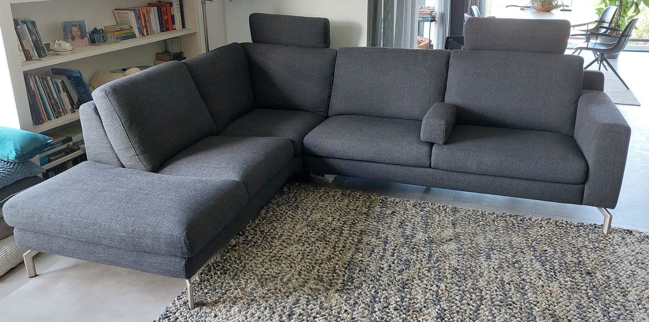 Montel Montelex hoekbank | €500 | Whoppah