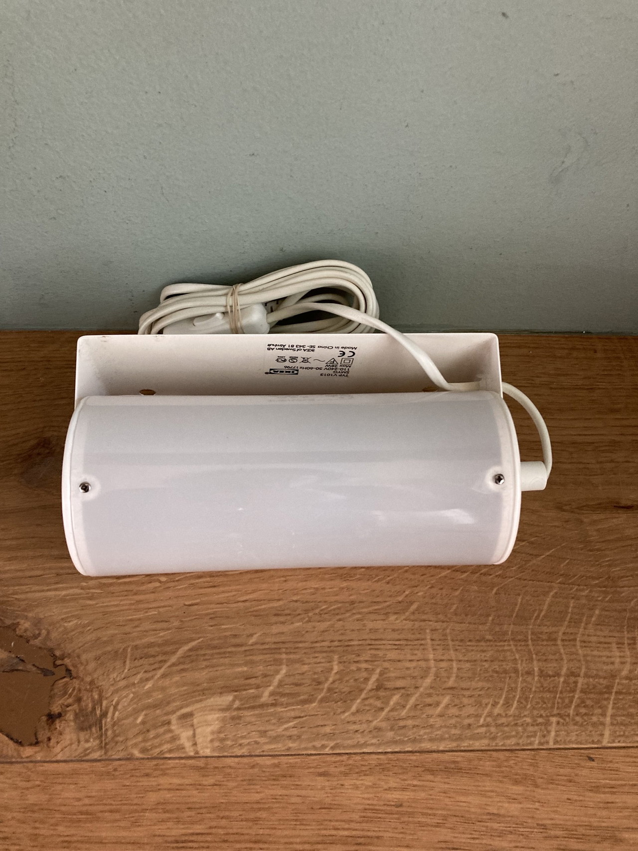 Maria Vinka Memphis wandlamp | €7 | Whoppah