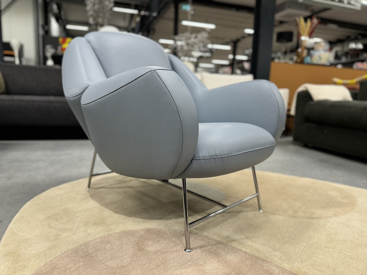 Leolux Anton fauteuil Senso Heaven | €1,995 | Whoppah