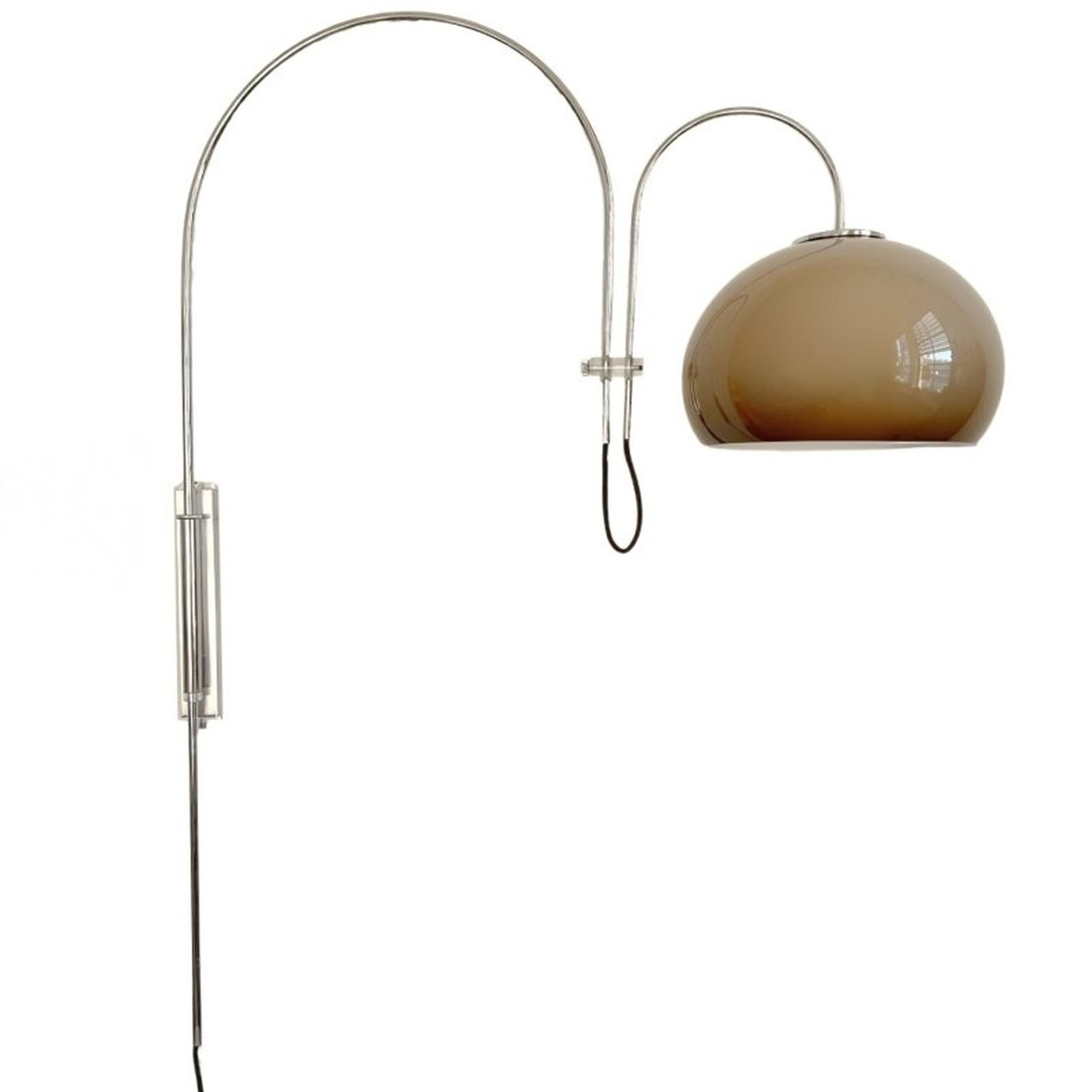 Mid-Century Design Gepo Mushroom Arc wandlamp 1970s | €868.84 | Whoppah