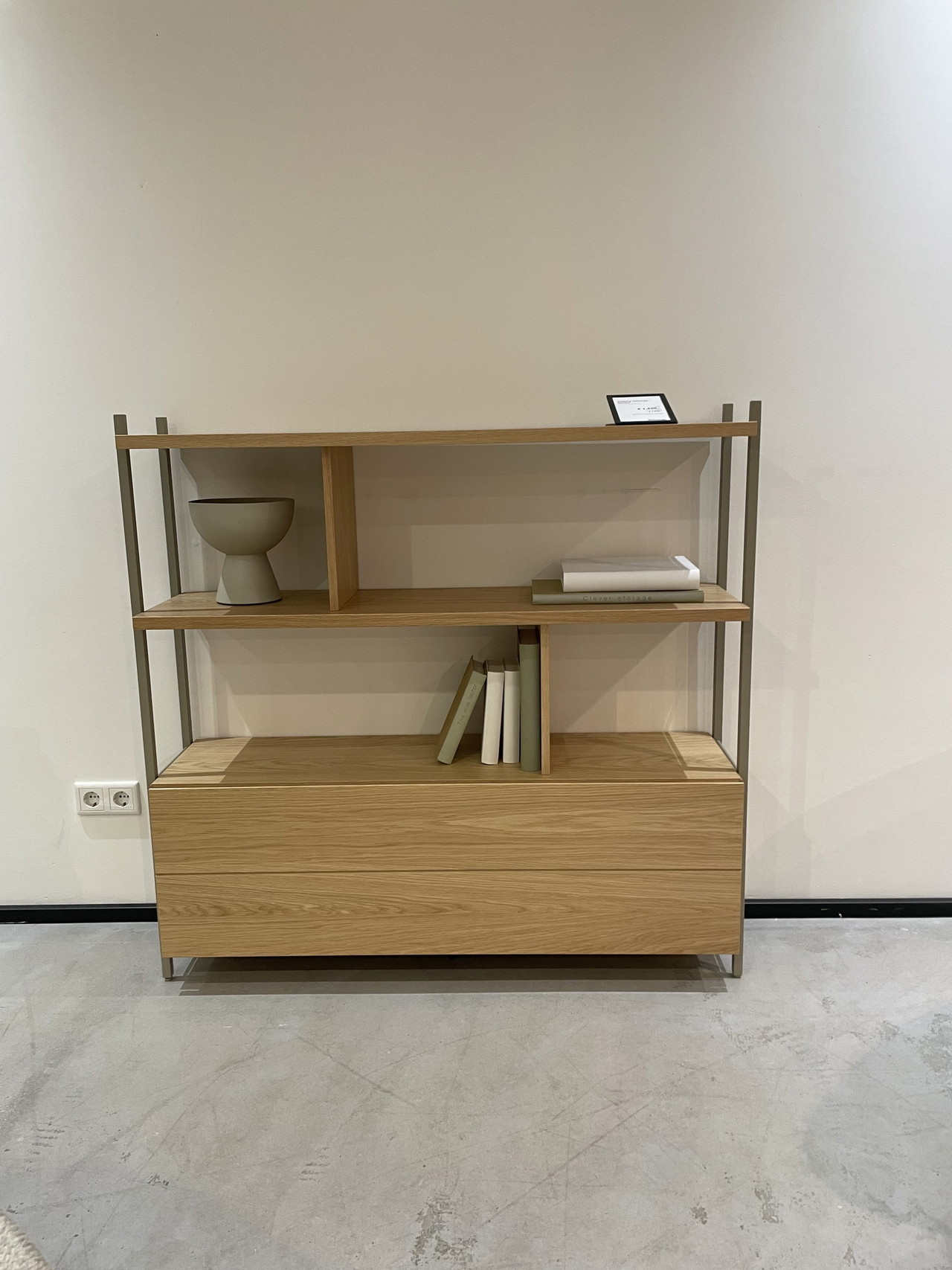 BoConcept - Calgary opbergmeubel met lade | €1,099 | Whoppah