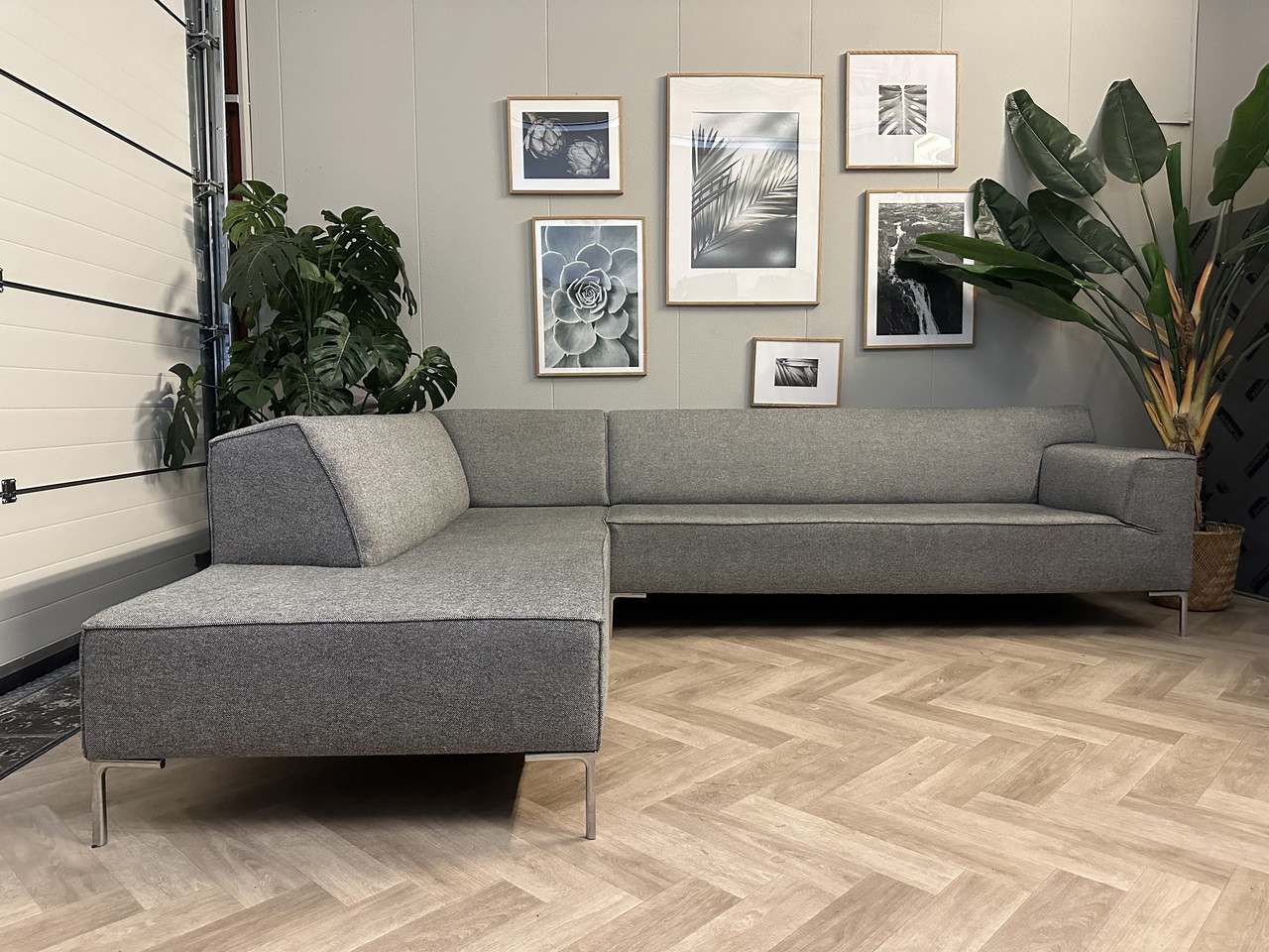Design on Stock Bloq hoekbank | €1,999 | Whoppah