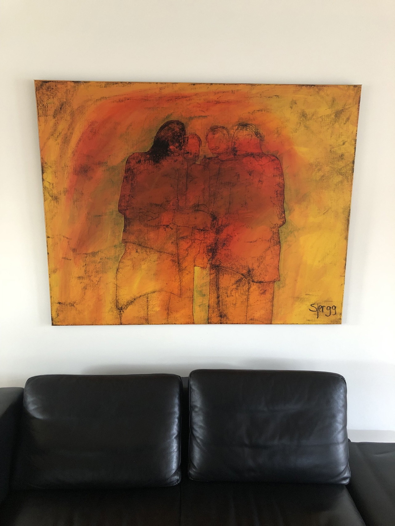 Sjer Jacobs Schilderij | €999 | Whoppah