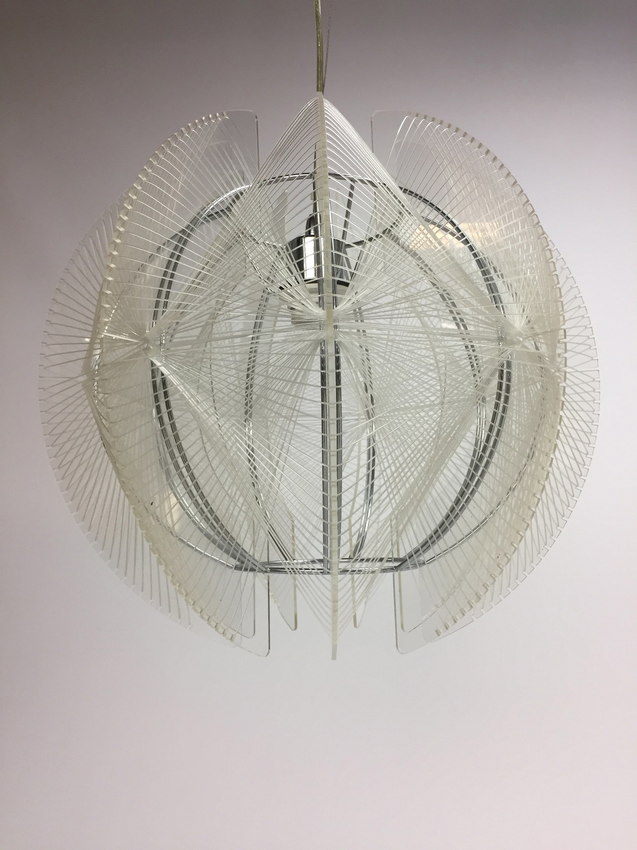 Paul Secon design hanglamp | €100 | Whoppah