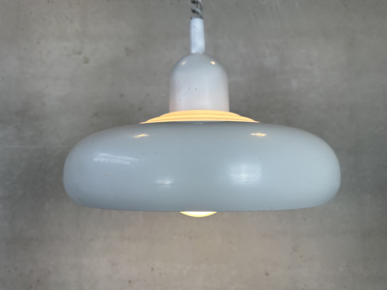 Vintage verstelbare hanglamp - Knud Christensen | €175 | Whoppah