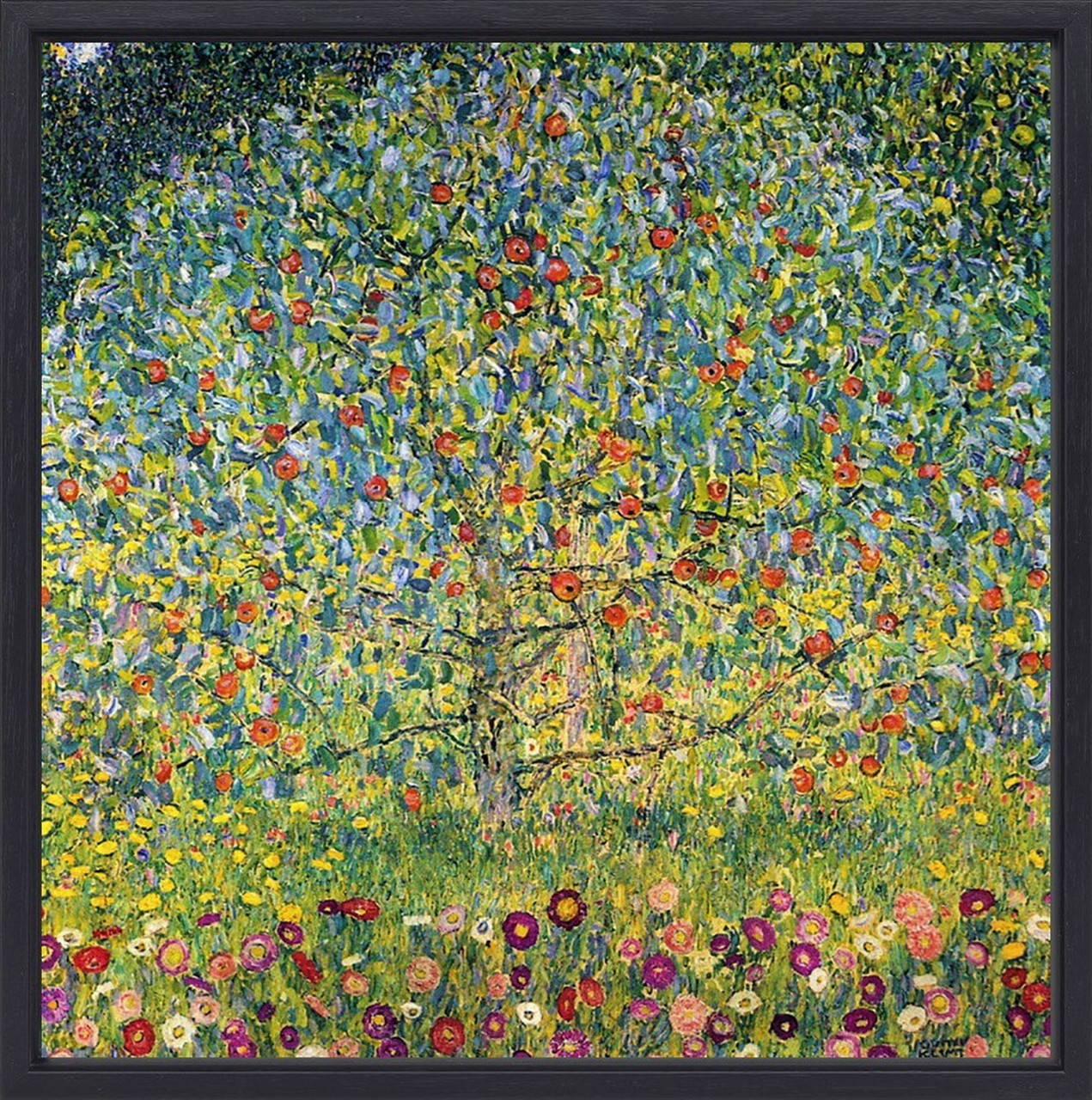 Gustav Klimt ---- Appletree--- ZEER GROOT!!!! | €375 | Whoppah
