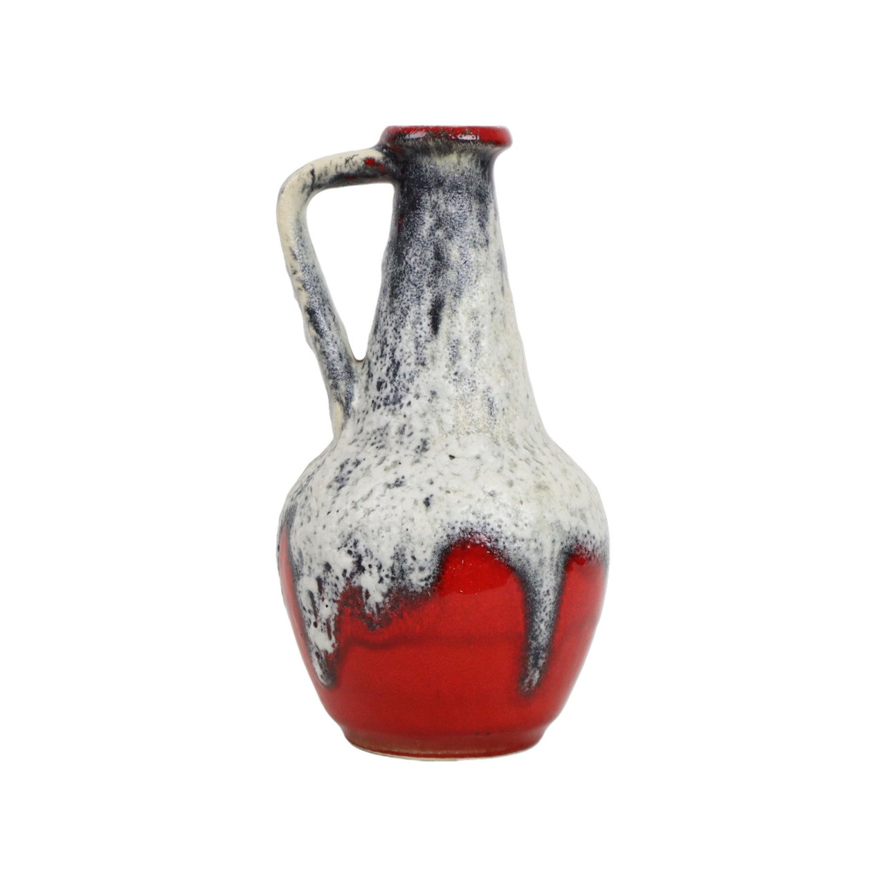 Rode Fat Lava Design Vaas Bay | €60 | Whoppah