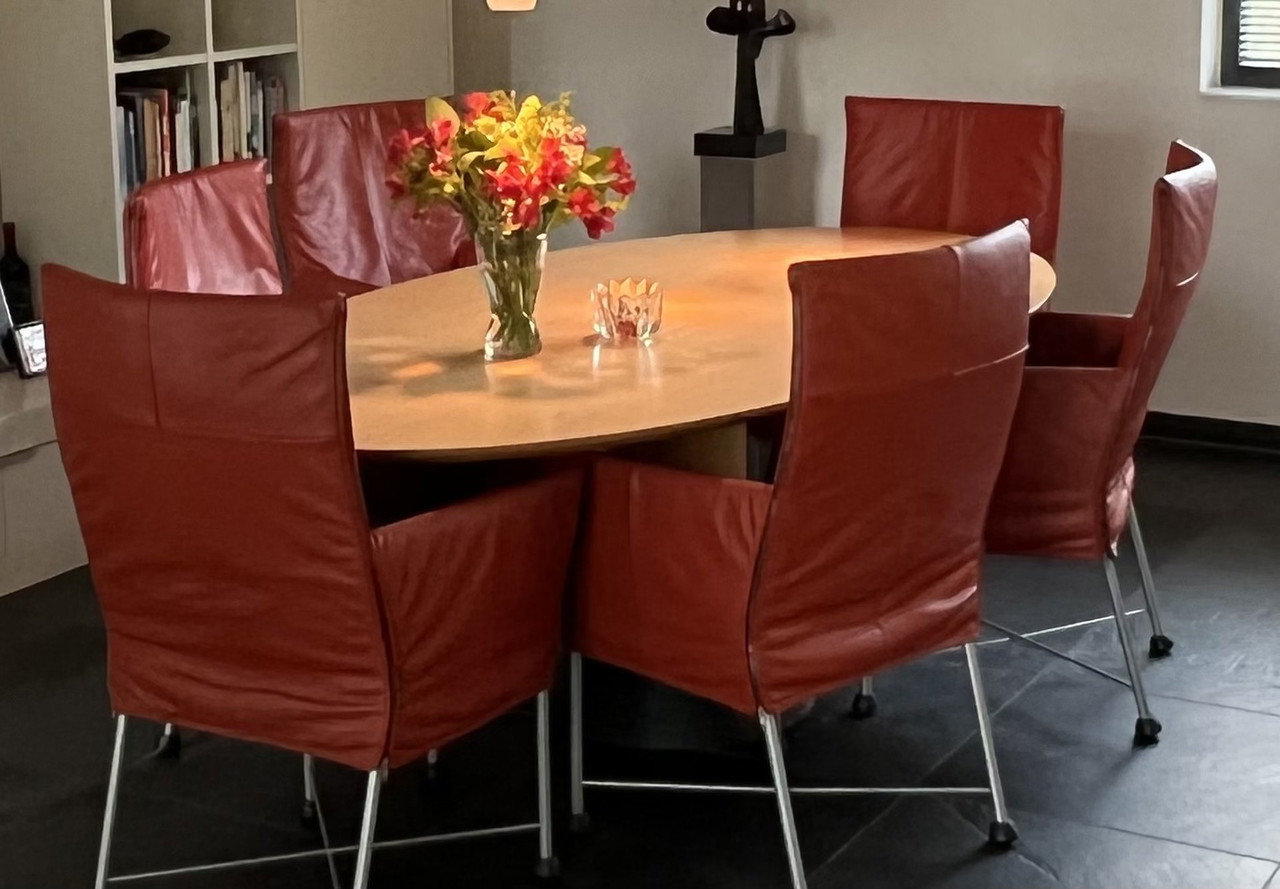 Arco Balance Ellipse tafel | €1,000 | Whoppah