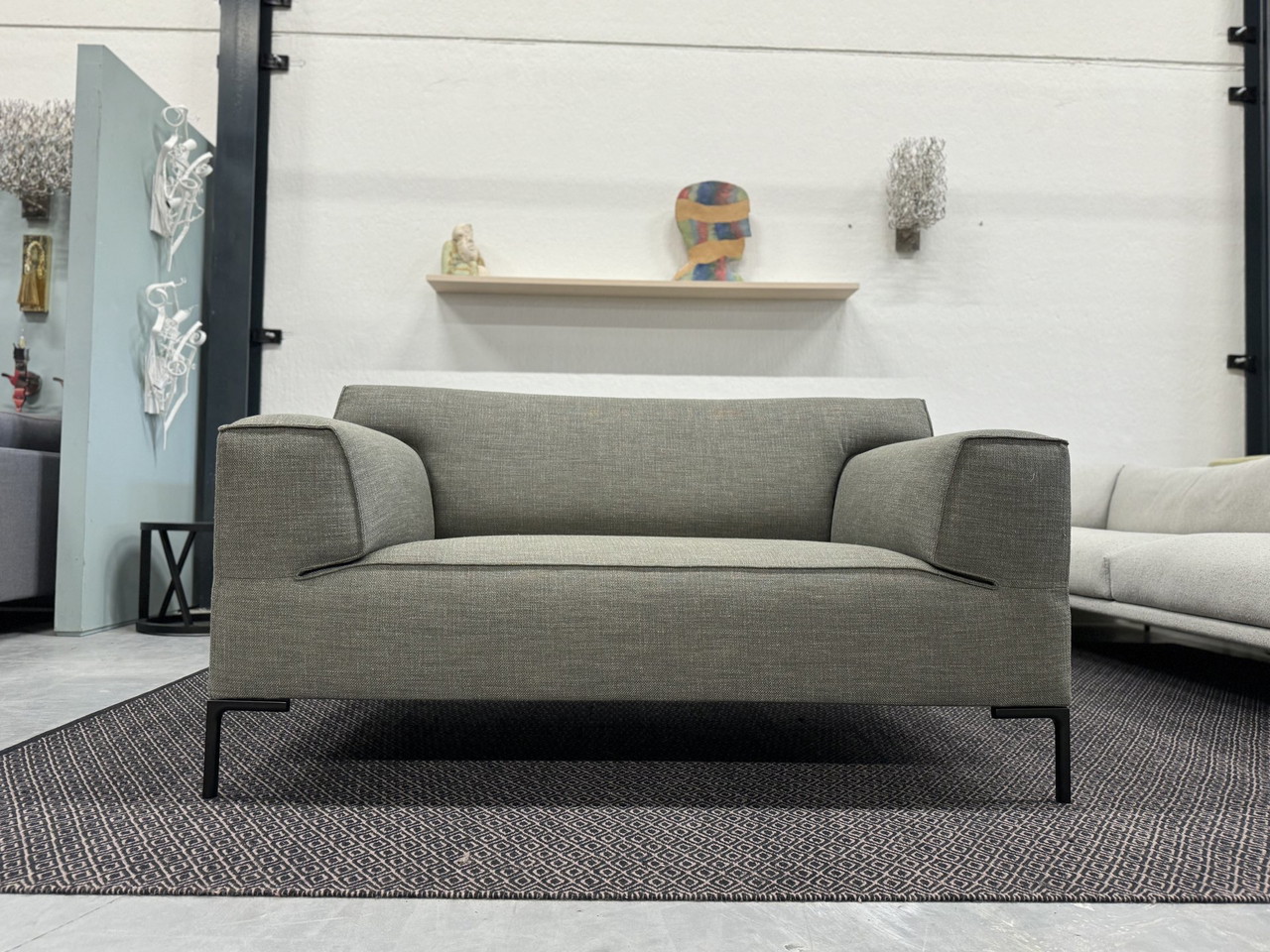 Design on Stock Bloq Loveseat Senna Pencil | €1,450 | Whoppah