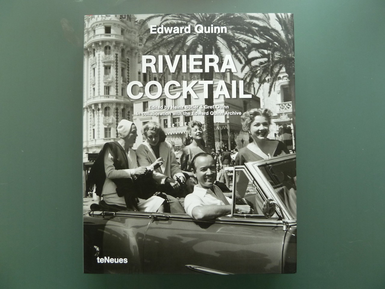 Riviera Cocktail, Edward Quinn | €75 | Whoppah