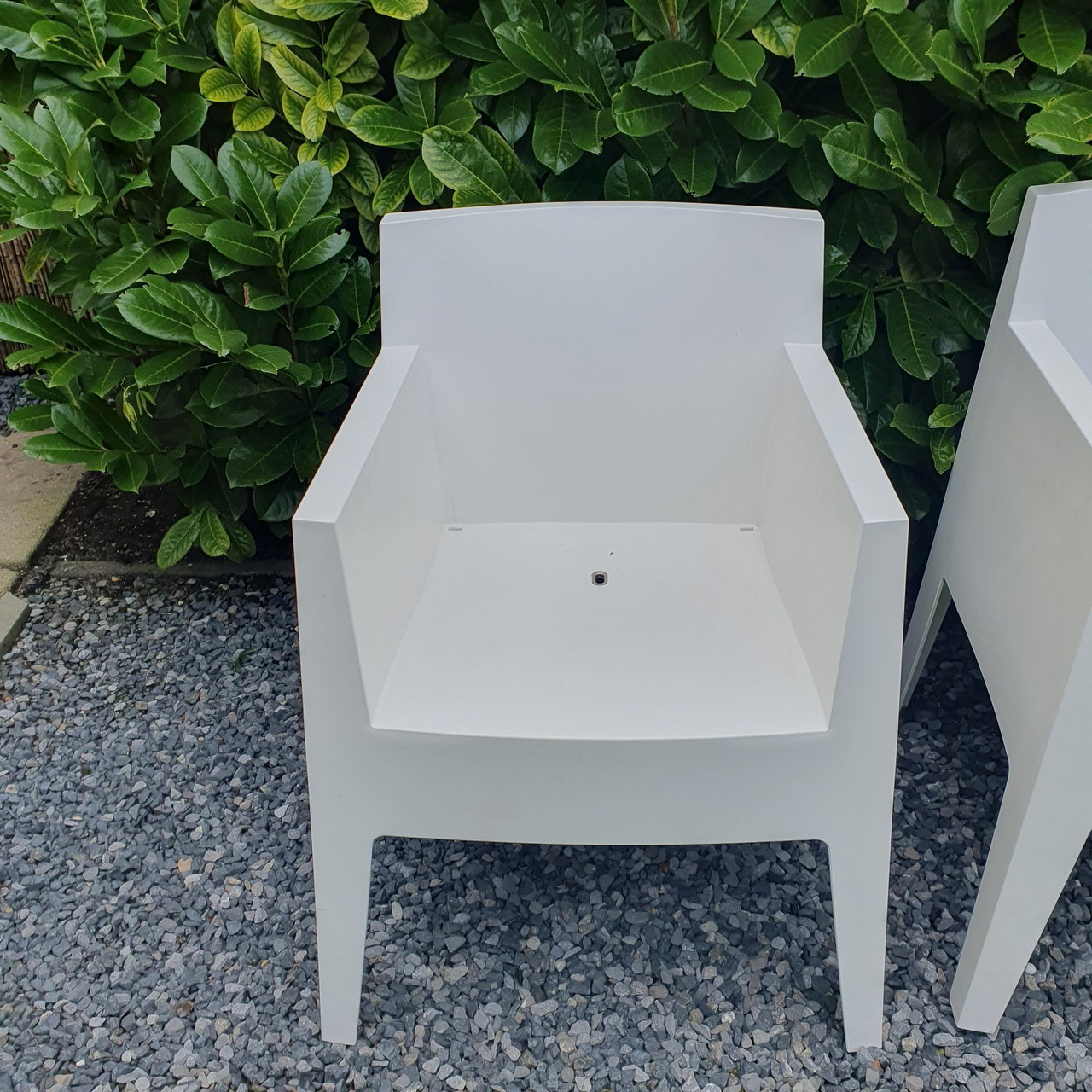 Toy Philippe Starck 4 Stuks Wit | €200 | Whoppah