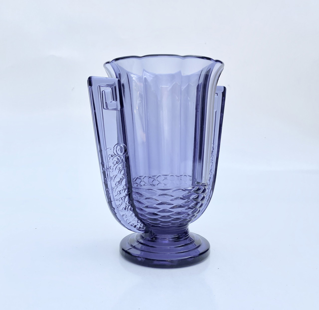 Val Saint Lambert vaas Romeo | €175 | Whoppah