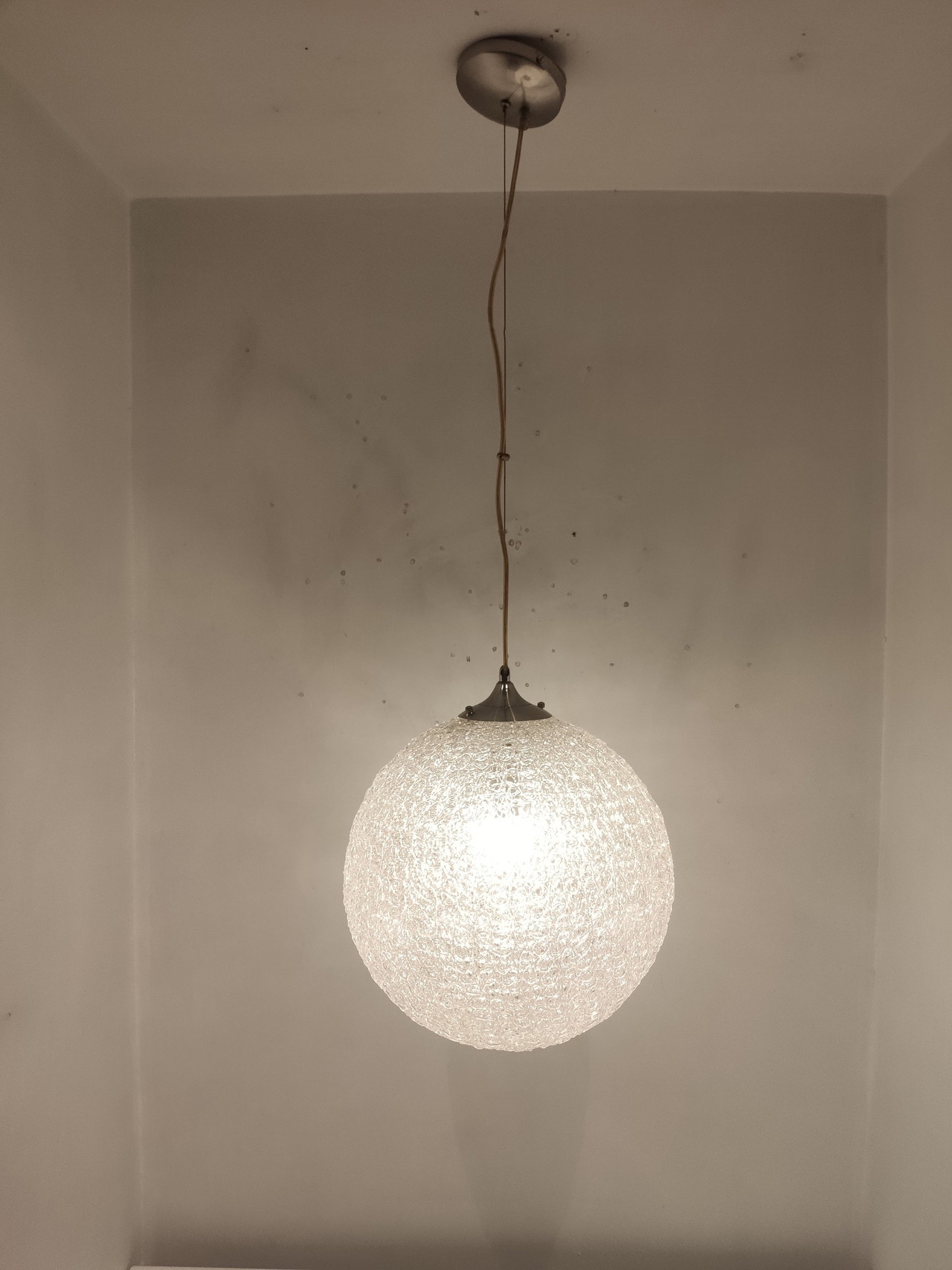 Spaghetti bol lamp | €172 | Whoppah