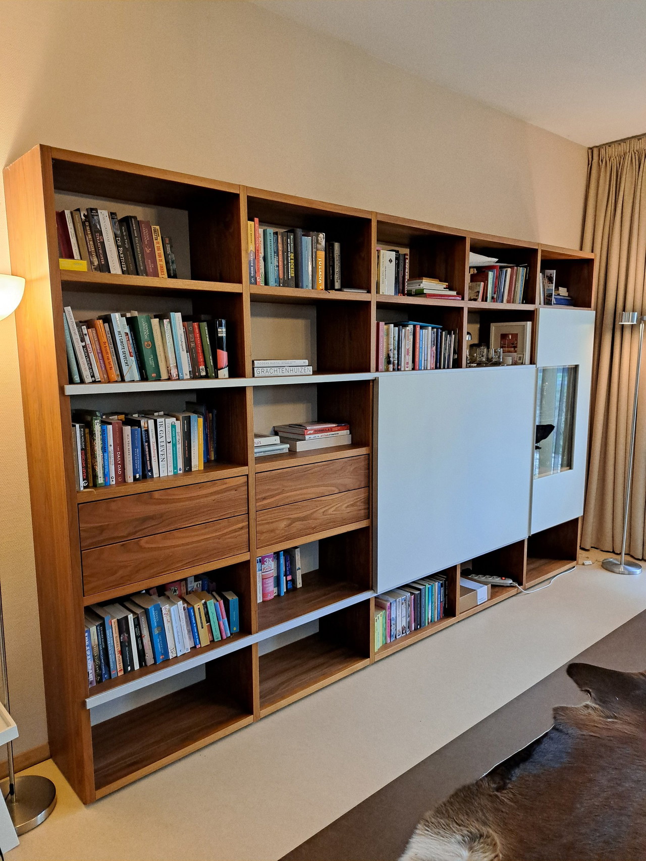 Hulsta Tv Wandmeubel Megadesign | €1,350 | Whoppah