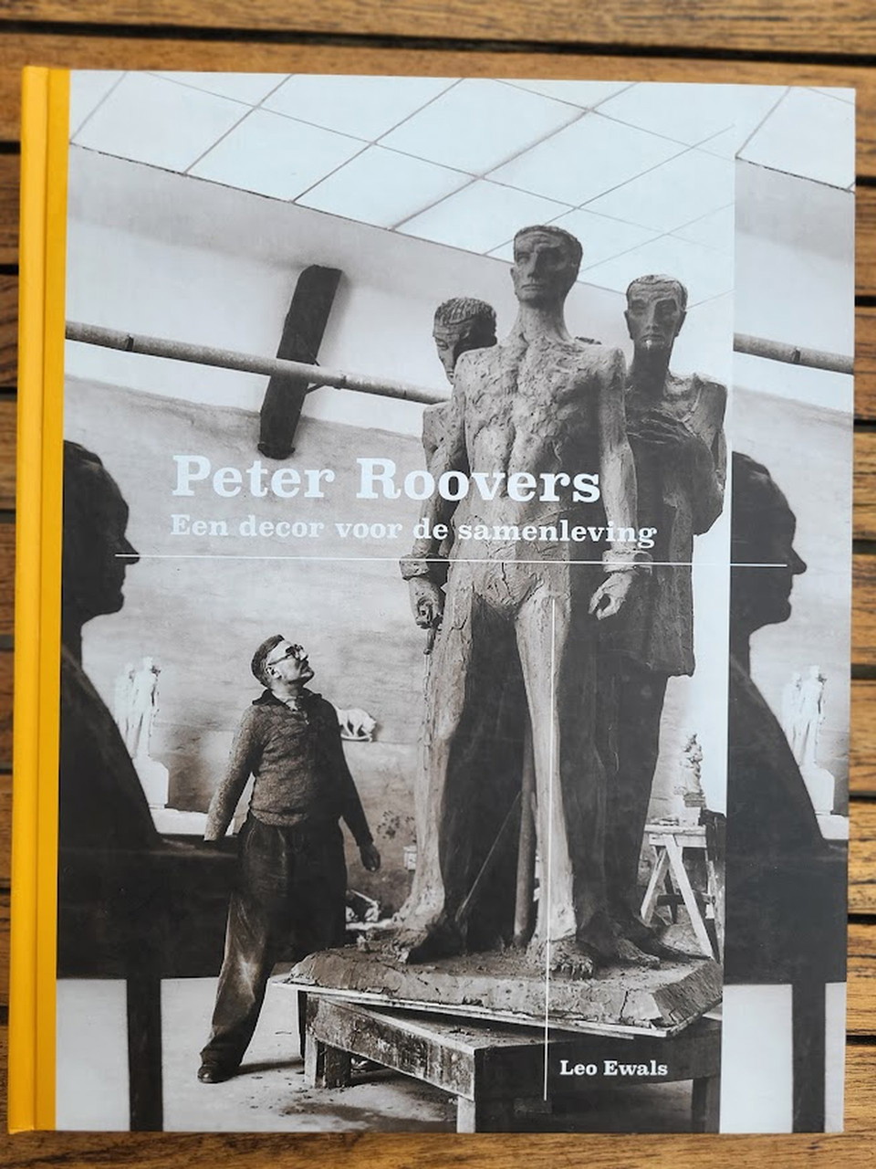 Peter Roovers – Een decor voor de samenleving | €20 | Whoppah