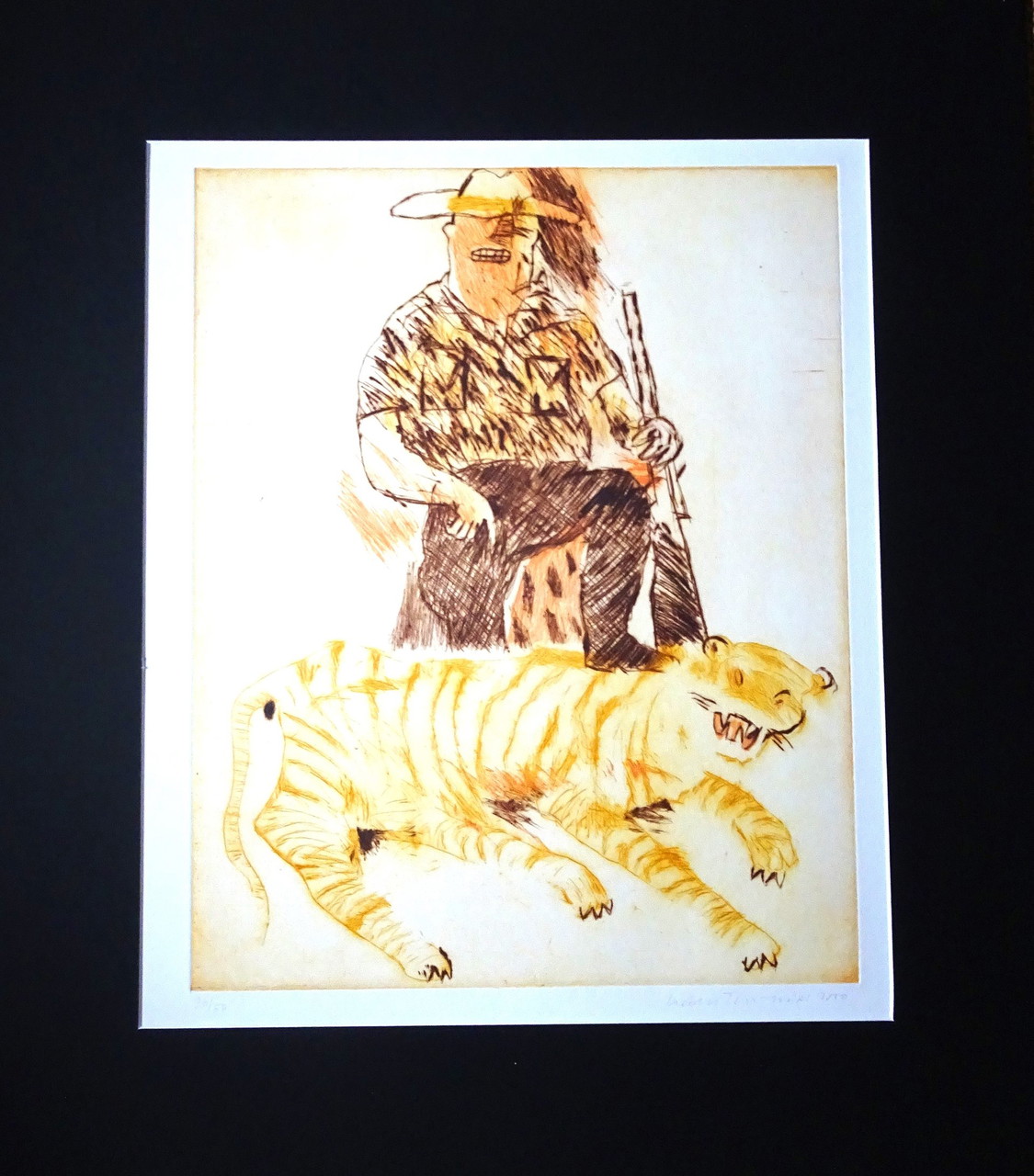 Robert Terwindt "Jager" Ets | €55 | Whoppah