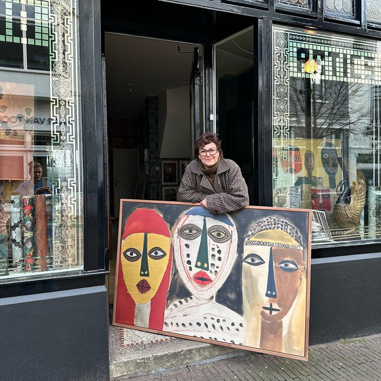 Hanneke van de Pol - Sisterhood | €2,350 | Whoppah