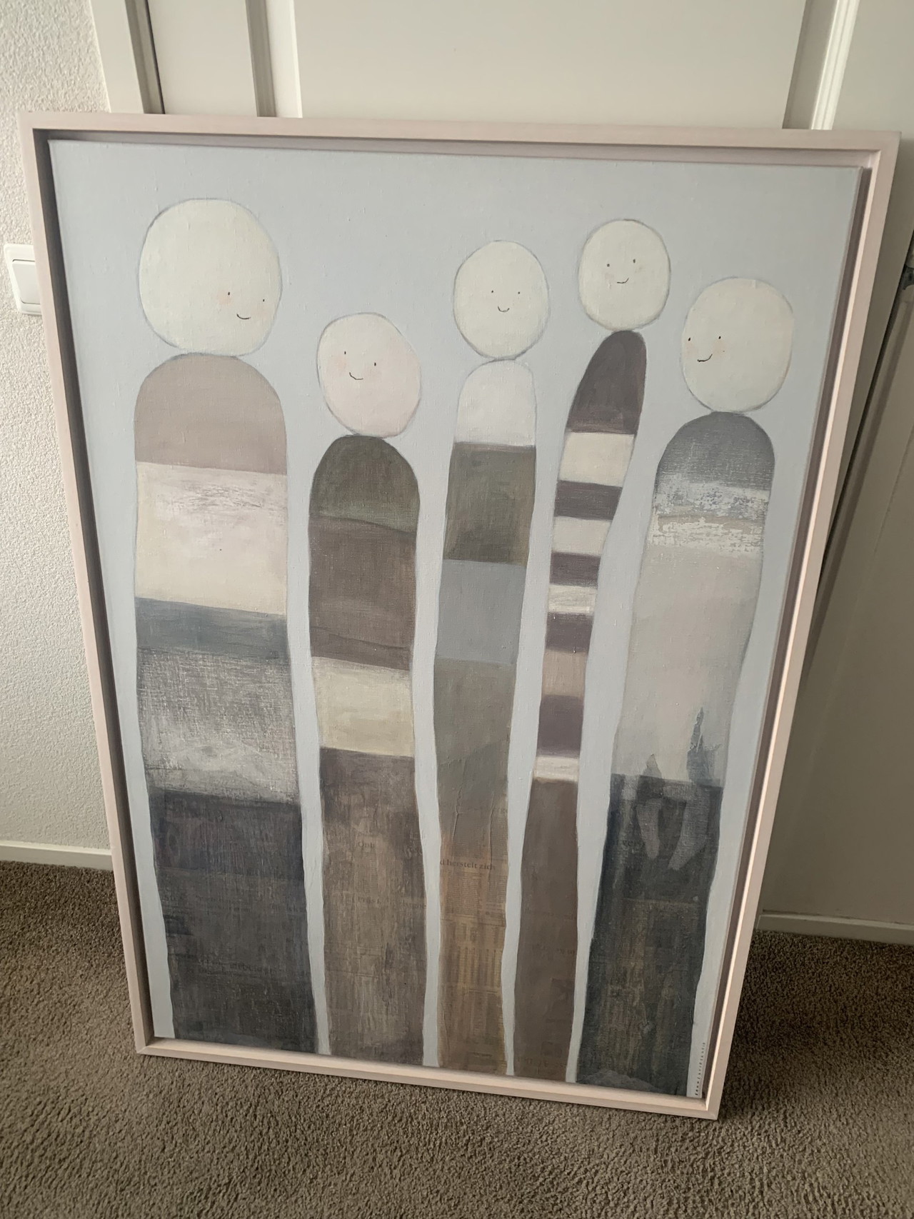Sanne Kuiper - Strandlopers | €900 | Whoppah