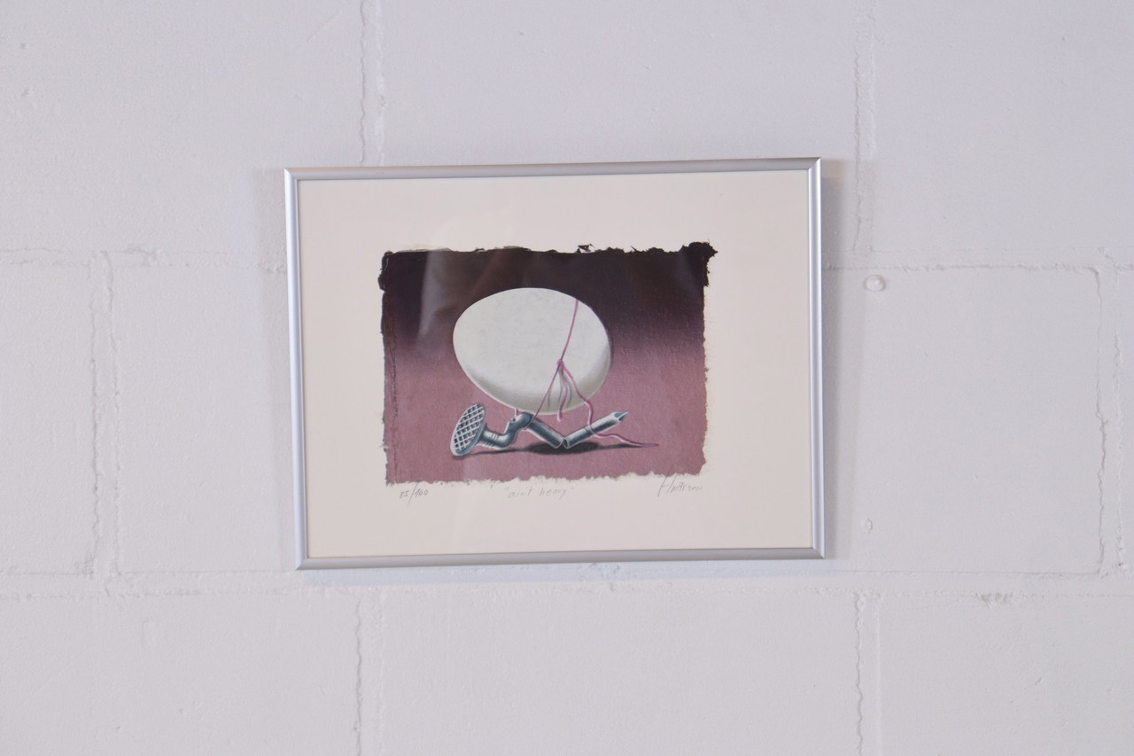 Zeefdruk van Sharon Amir W39 | €59.50 | Whoppah