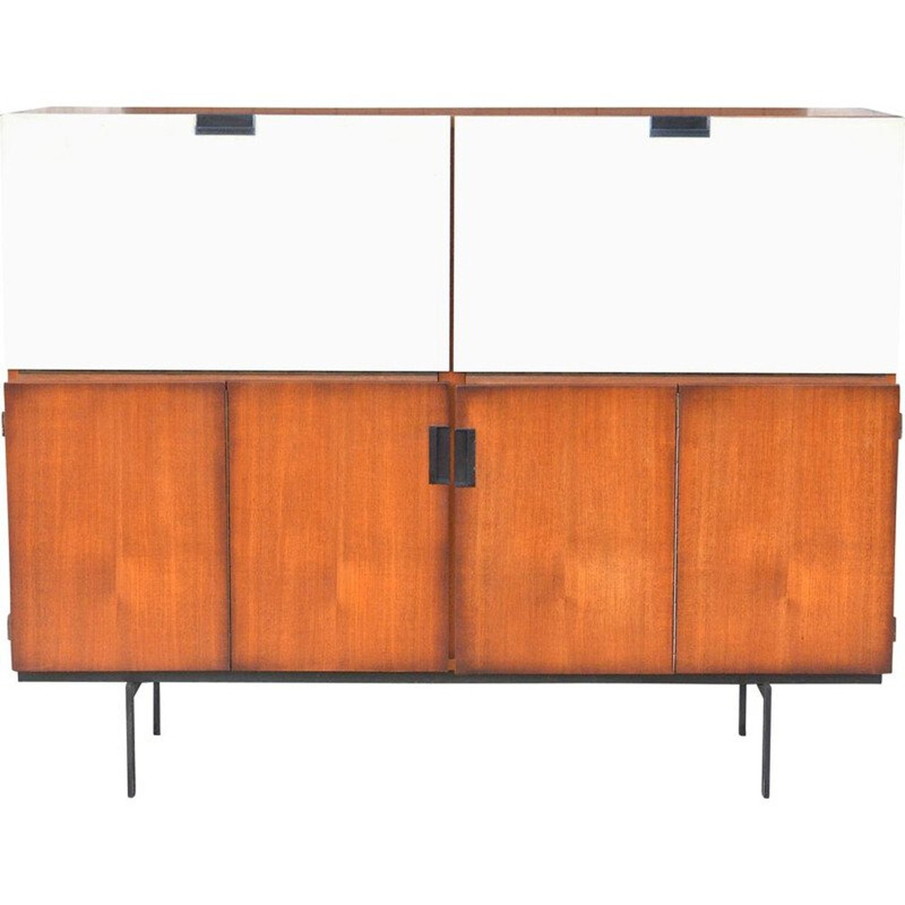 Vintage bureau "CU07" door Cees Braakman voor Pastoe 1950 | €3,250 ...