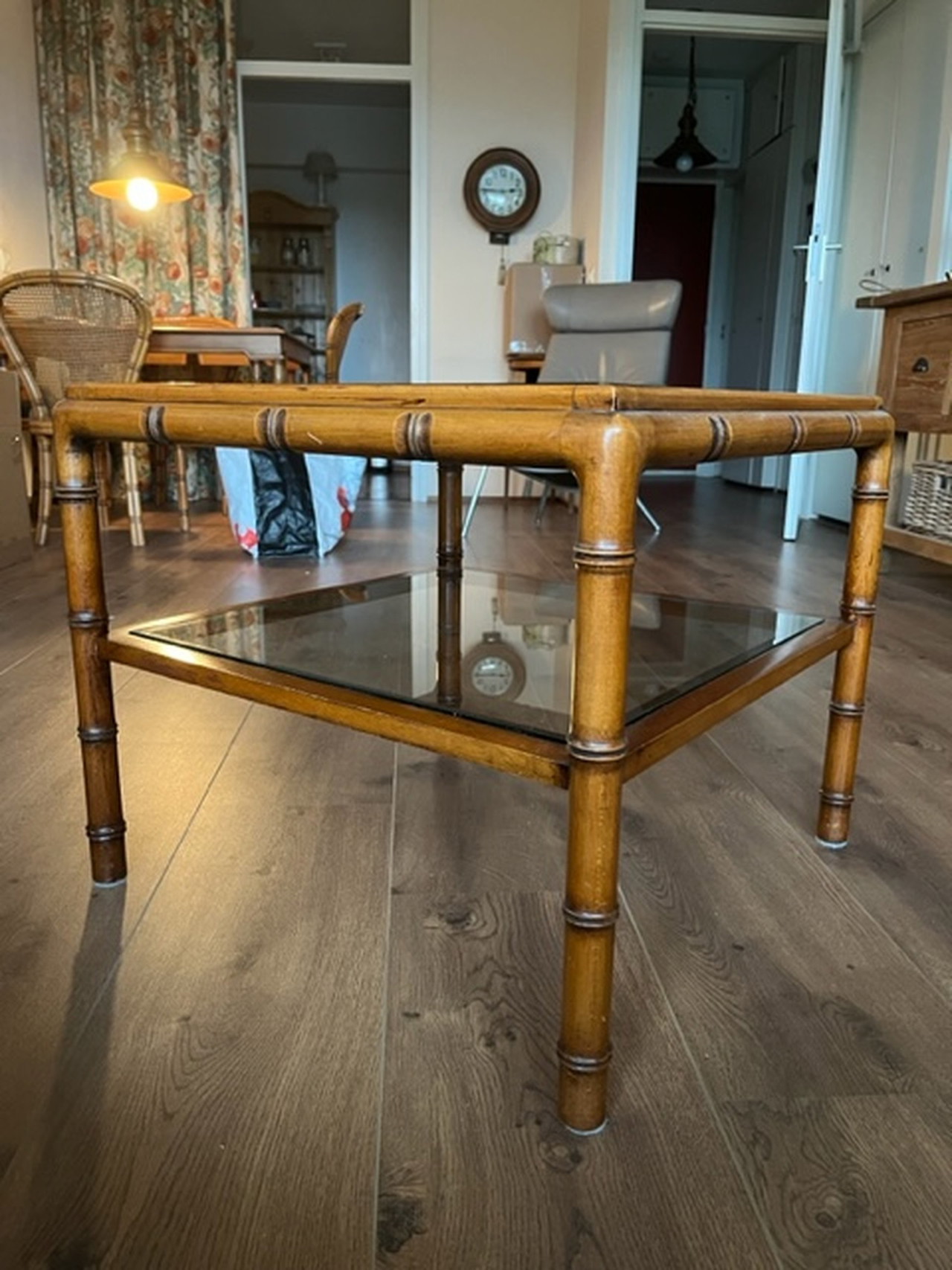 Giorgetti salontafel | €159 | Whoppah