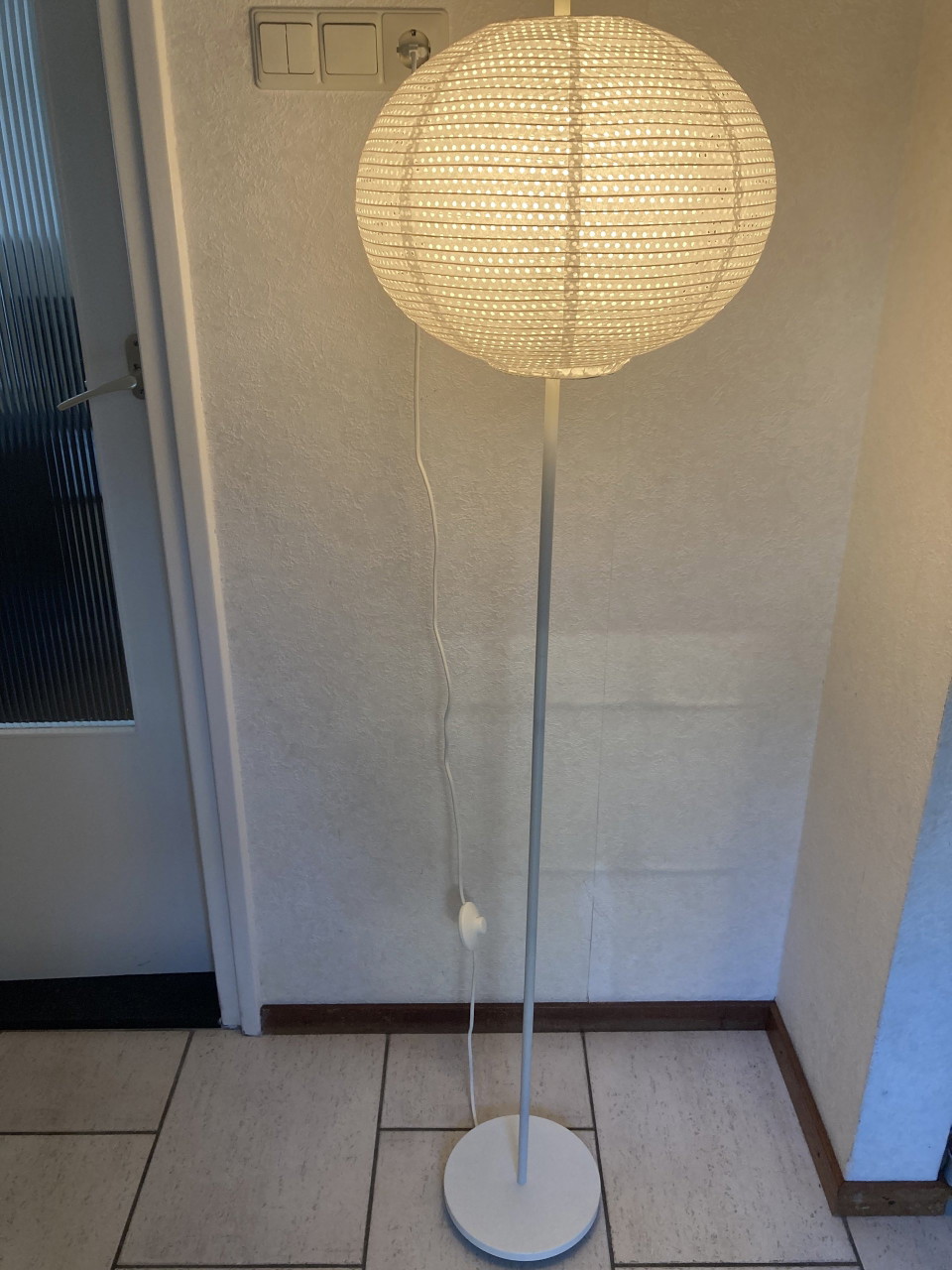 Sollefteå Vloerlamp Van Maria Vinka Voor Ikea | €76 | Whoppah