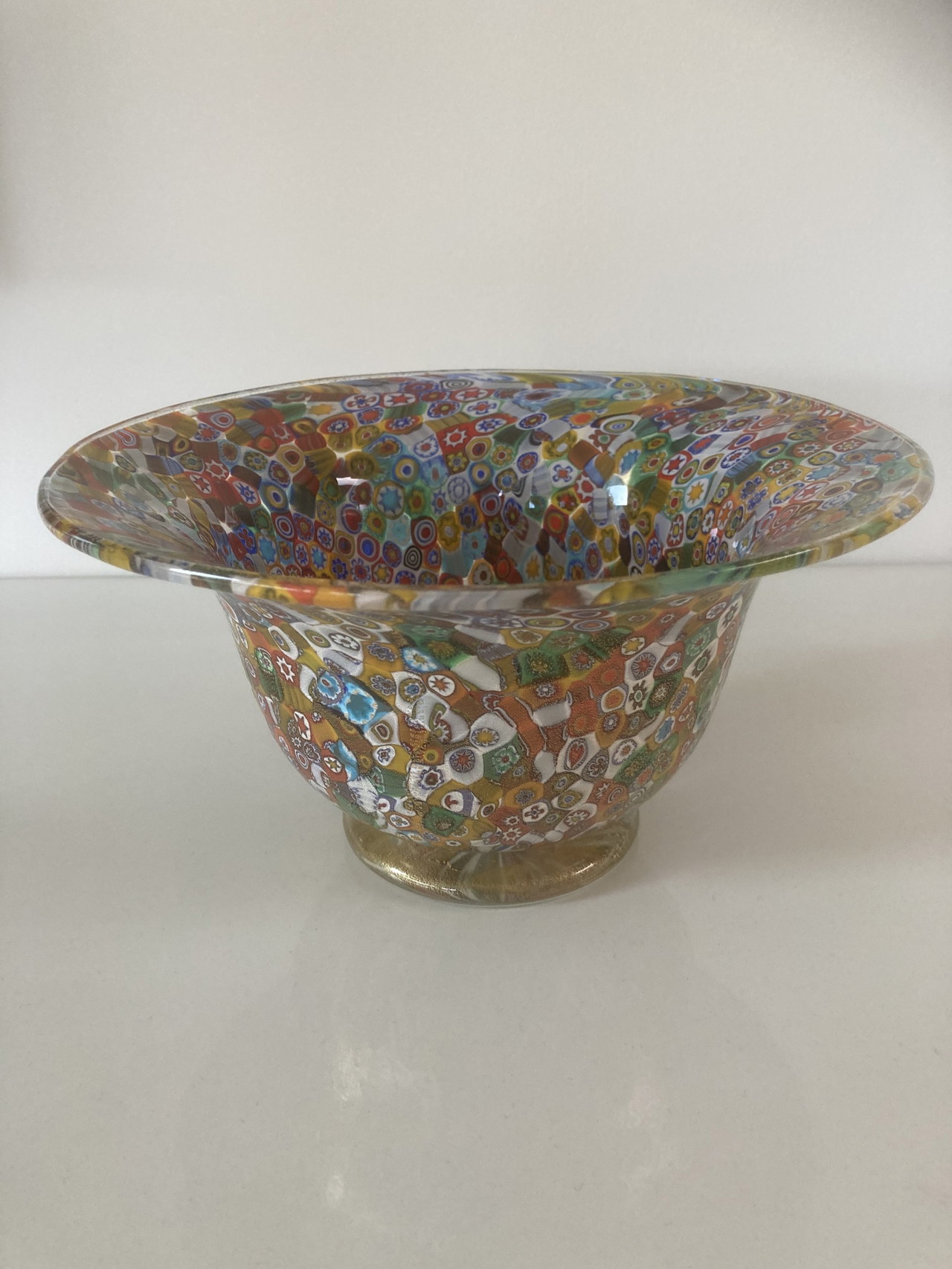 Bernardo Zanetti Murano schaal | €248 | Whoppah