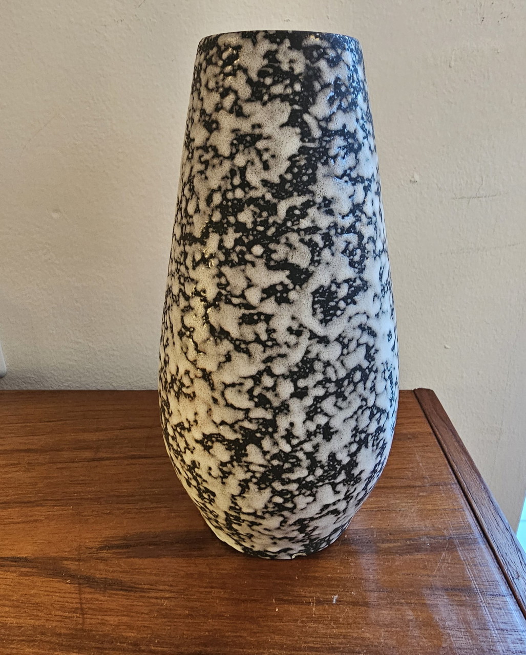 Vintage Scheurich West Germany Spikkel Vaas Vaasje | €33 | Whoppah