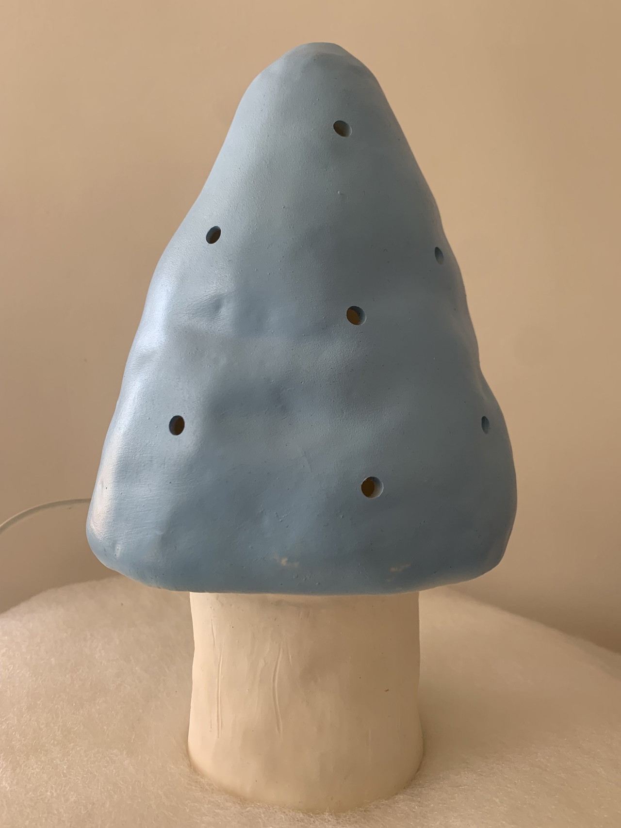 Vintage Heico paddenstoel lamp | €50 | Whoppah