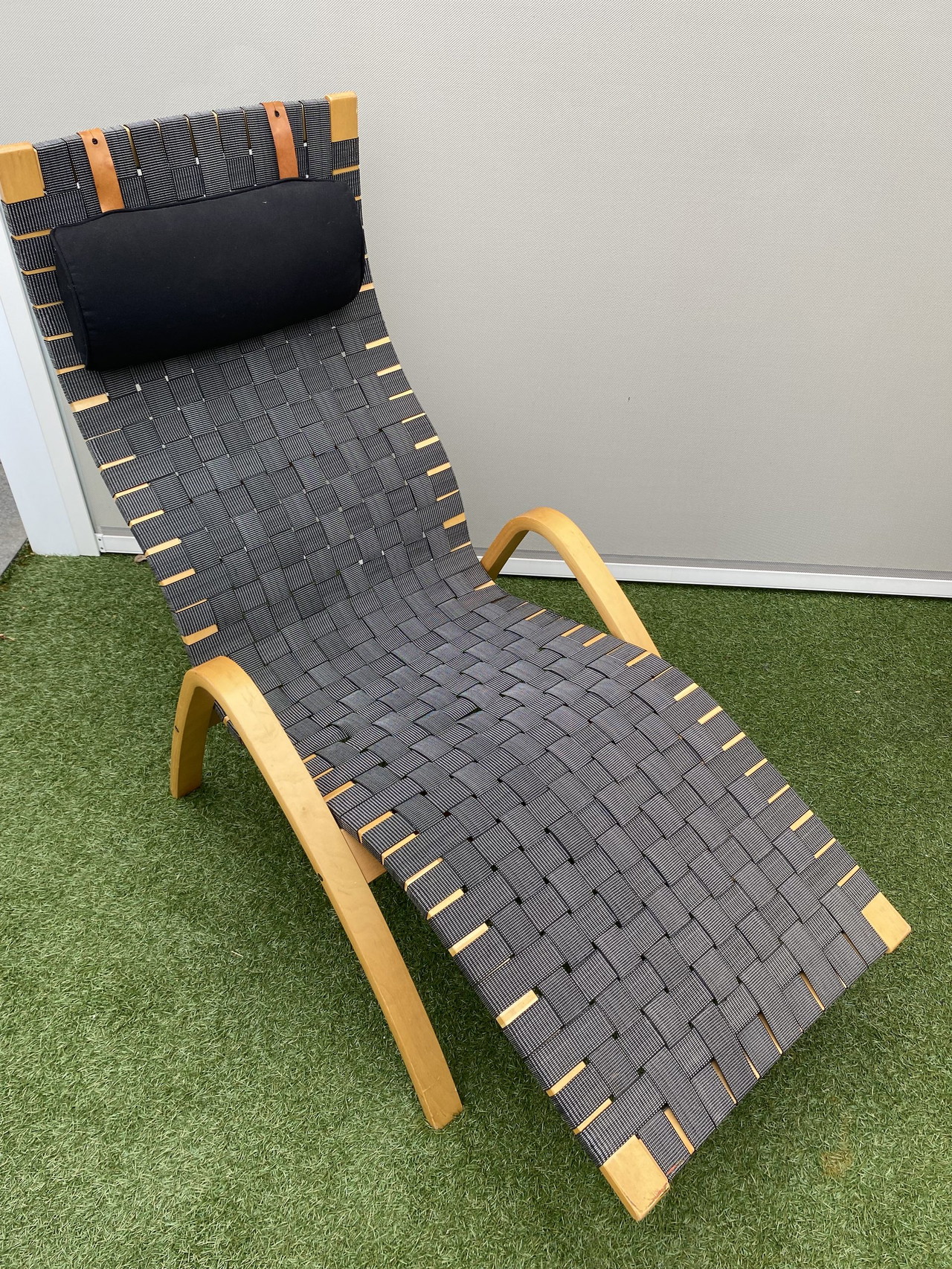 Kim Samson lounge chair | €375 | Whoppah
