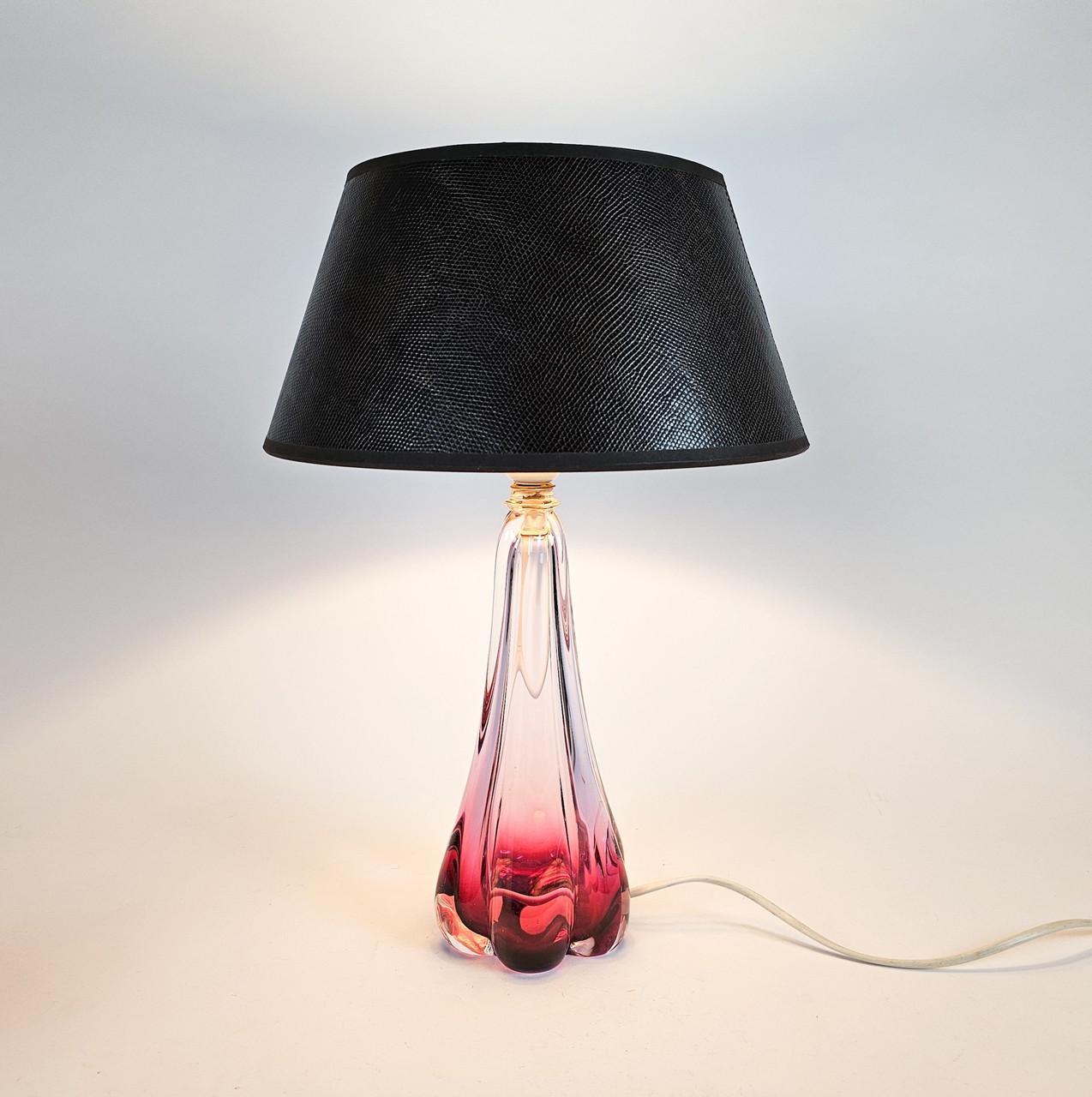 Christalleries de Val St Lambert - België - kristal - transparant ...