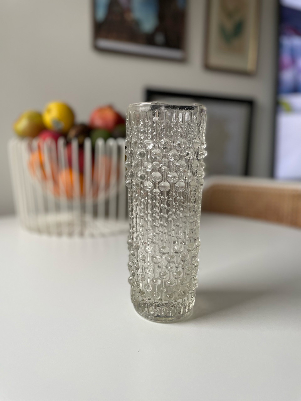 Hermanova door Frantisek Peceny Candle Wax Vaas | €29 | Whoppah