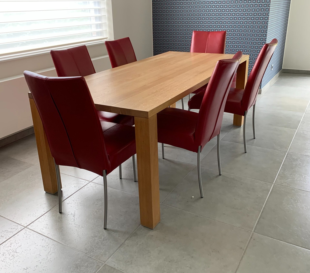 6x Design stoel | €180 | Whoppah