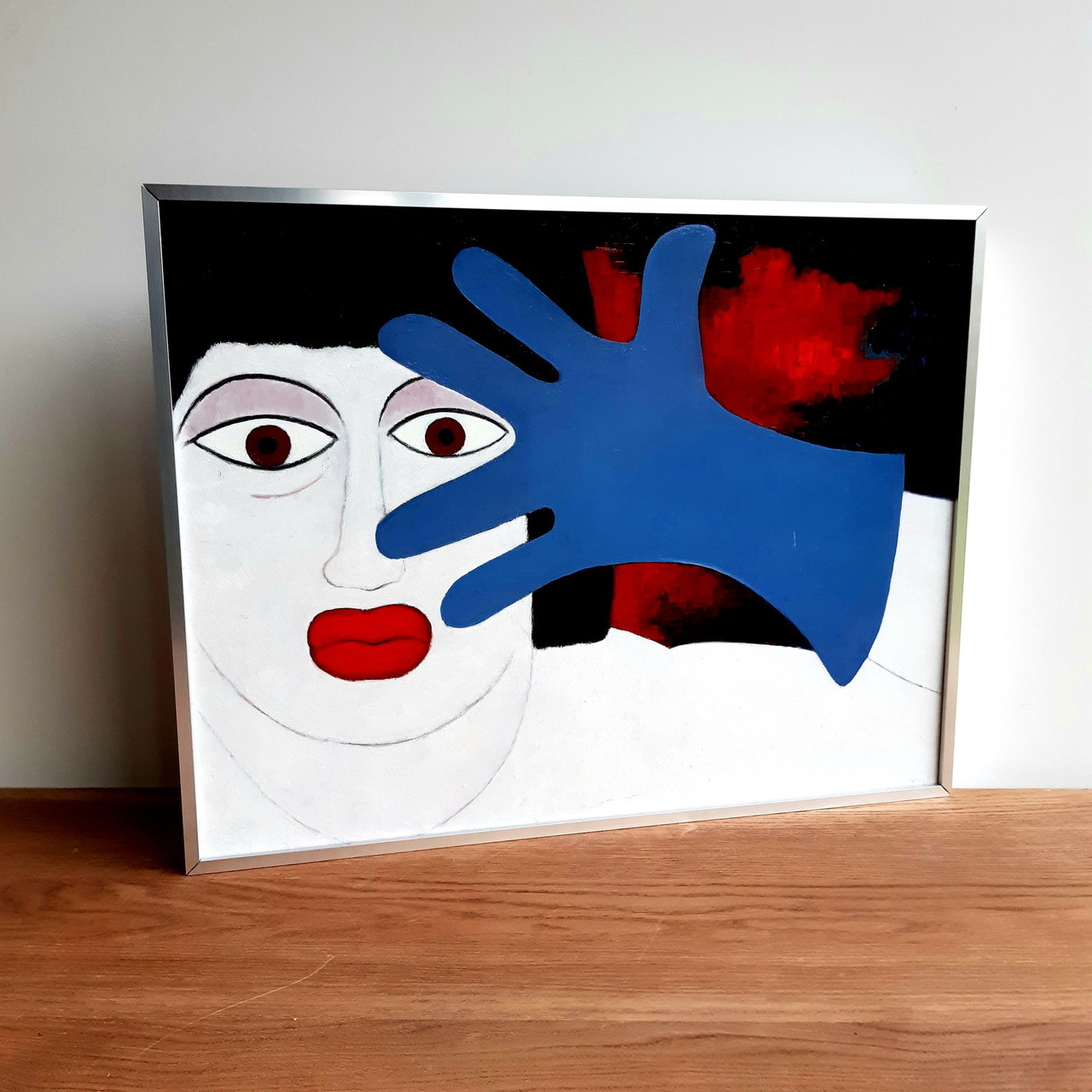 Lieven van den Bergh - schilderij | €399 | Whoppah