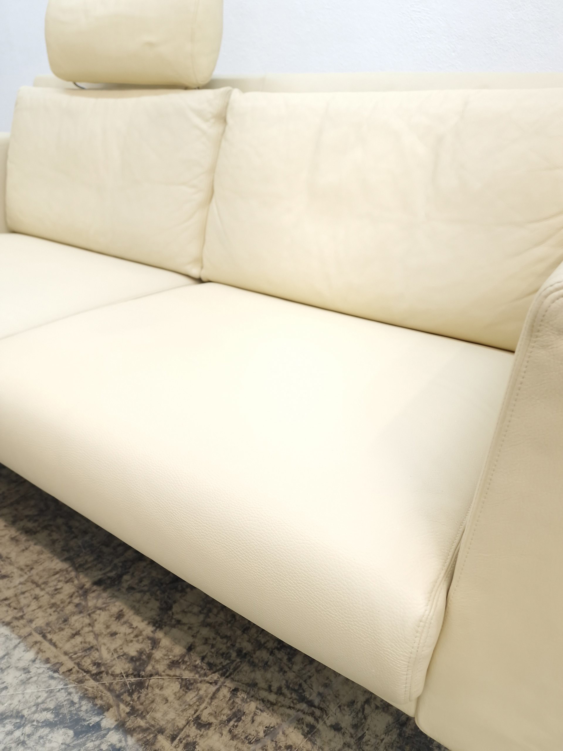 Walter Knoll Jason Sofa Functionele lederen slaapbank | €2,500 | Whoppah