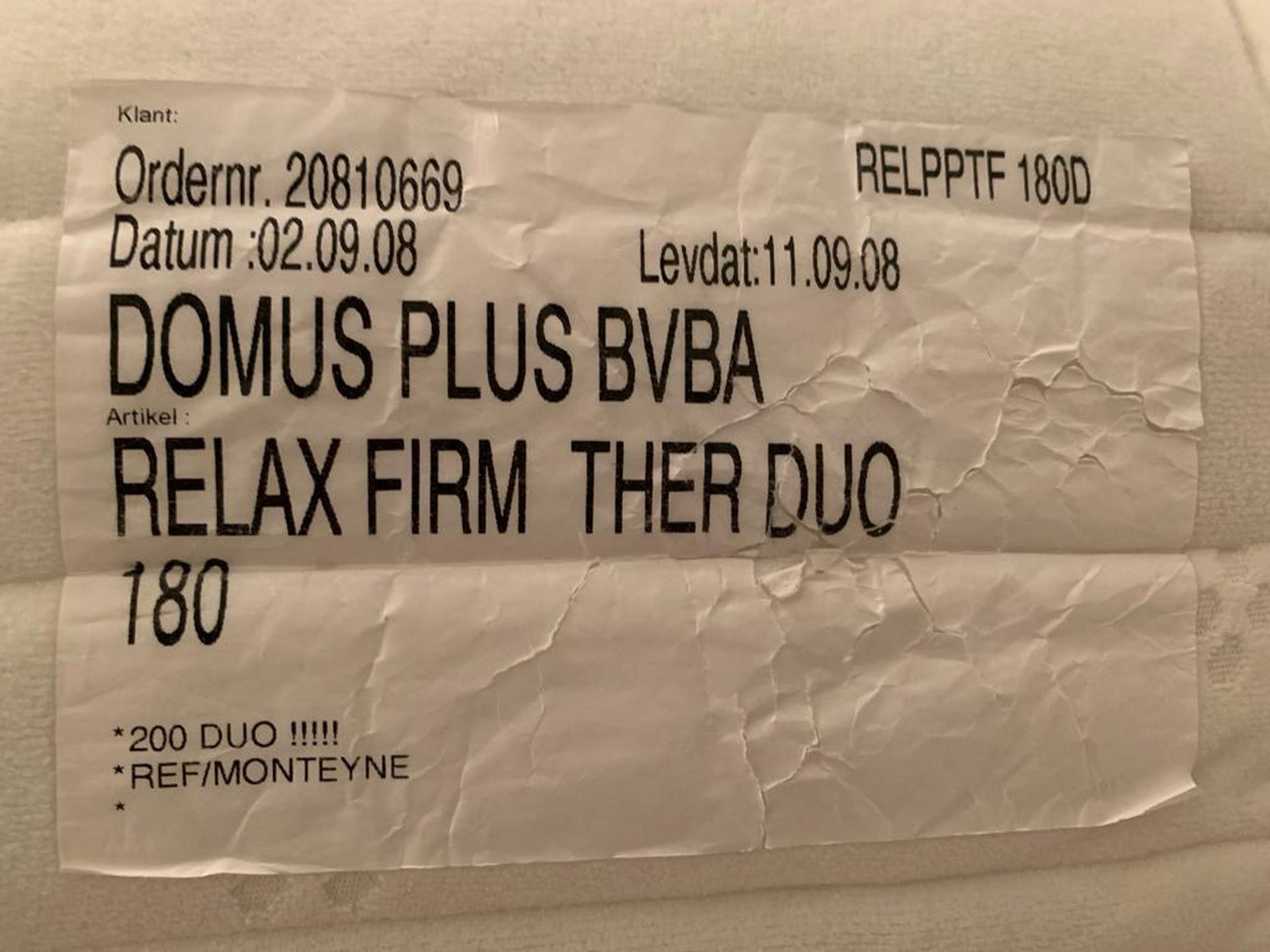 Slaapmuis/Nils Holger Moormann Meubels eenpersoonsbed | € 800 | Whoppah