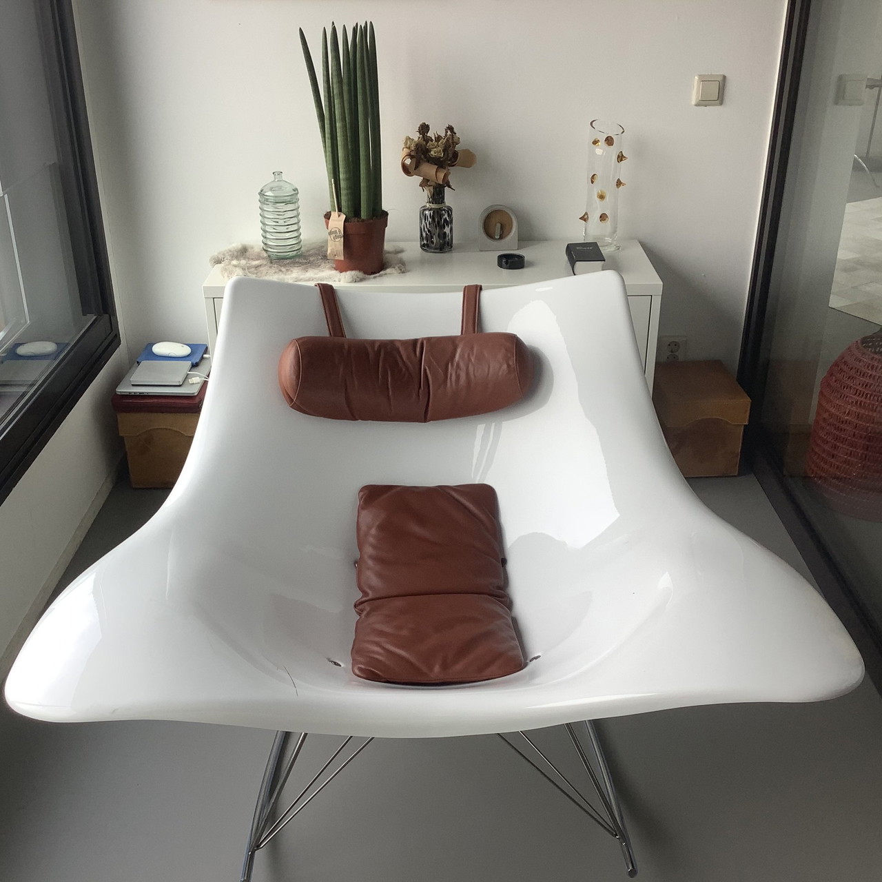 Stingray Rocking Chair, Thomas Pedersen | €750 | Whoppah