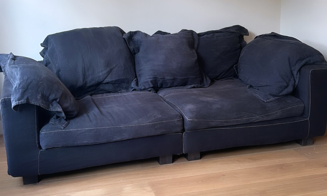 Moroso x Diesel sofa | €500 | Whoppah