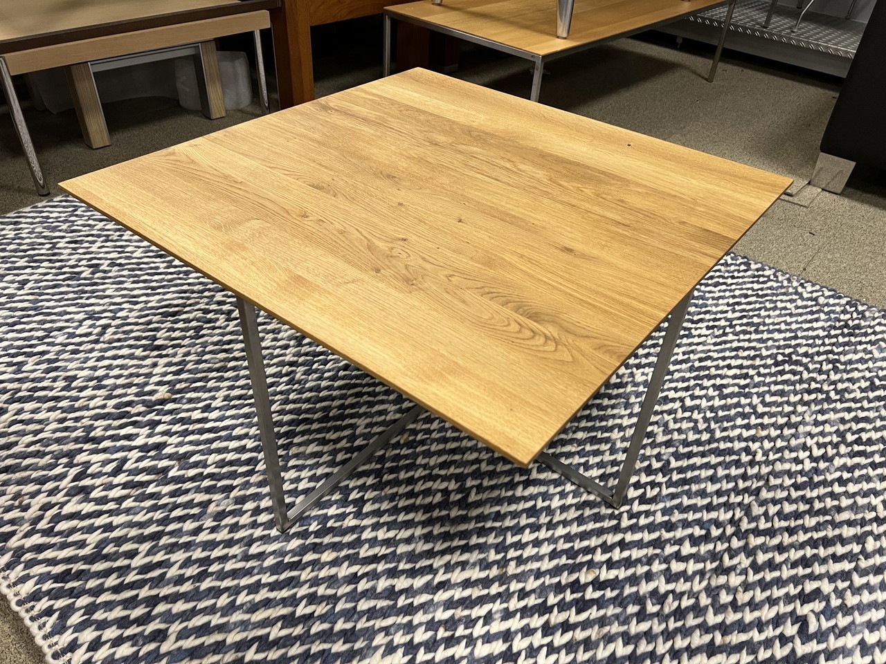 Bert plantagie salontafel Eiken hout | €319.36 | Whoppah