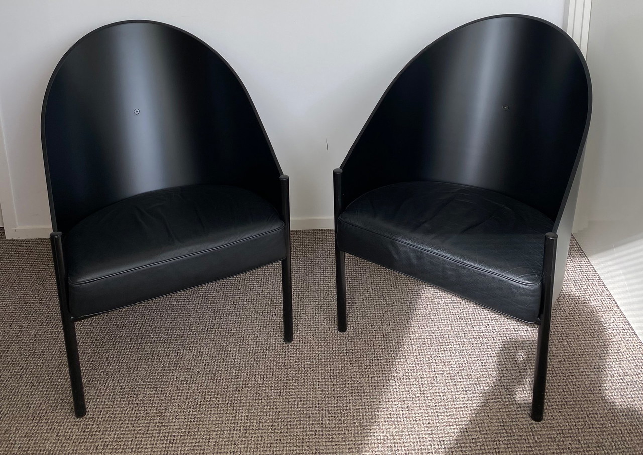 2x Driade Aleph Pratfall fauteuil | €1,600 | Whoppah