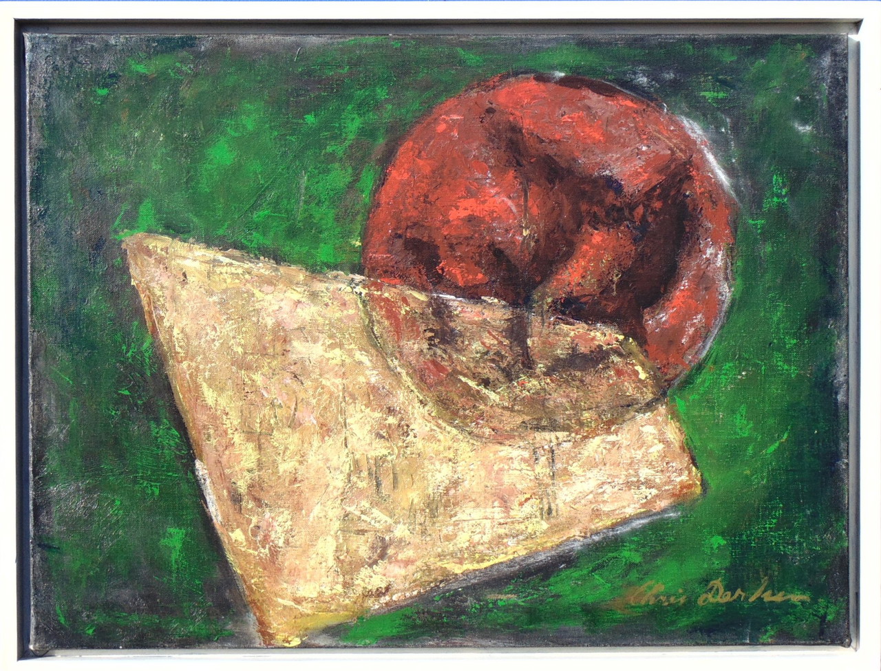 Chris Derksen - Abstract | €125 | Whoppah Chris Derksen - Abstract | €125 | Whoppah