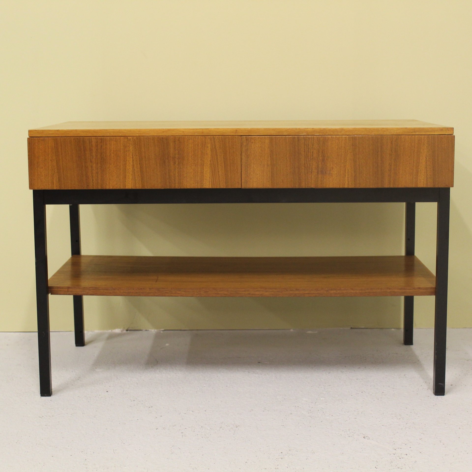 Vintage tv-meubel audiomeubel | € 209 | Whoppah