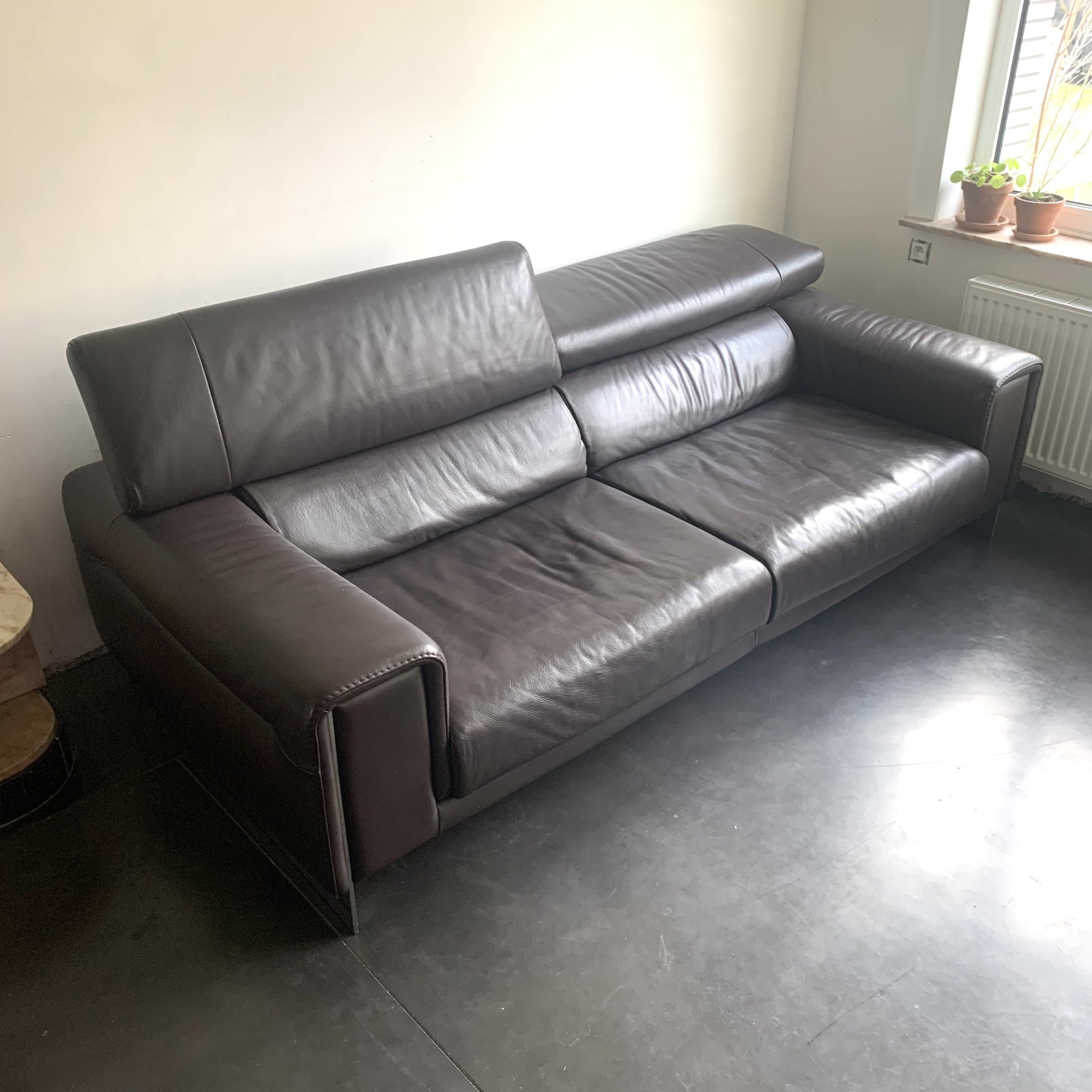 Natuzzi Etoile 2623 3 zits bank | € 1.250 | Whoppah