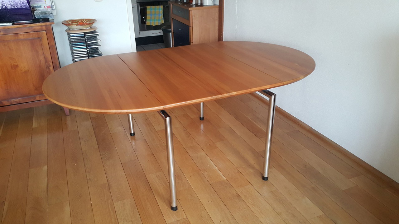 Mesa de comedor Arco de Arnold Merck | €220 | Whoppah