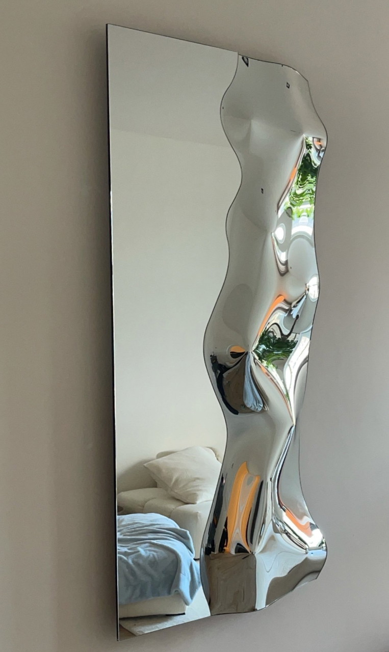 Fiam Phantom Mirror | €1,500 | Whoppah