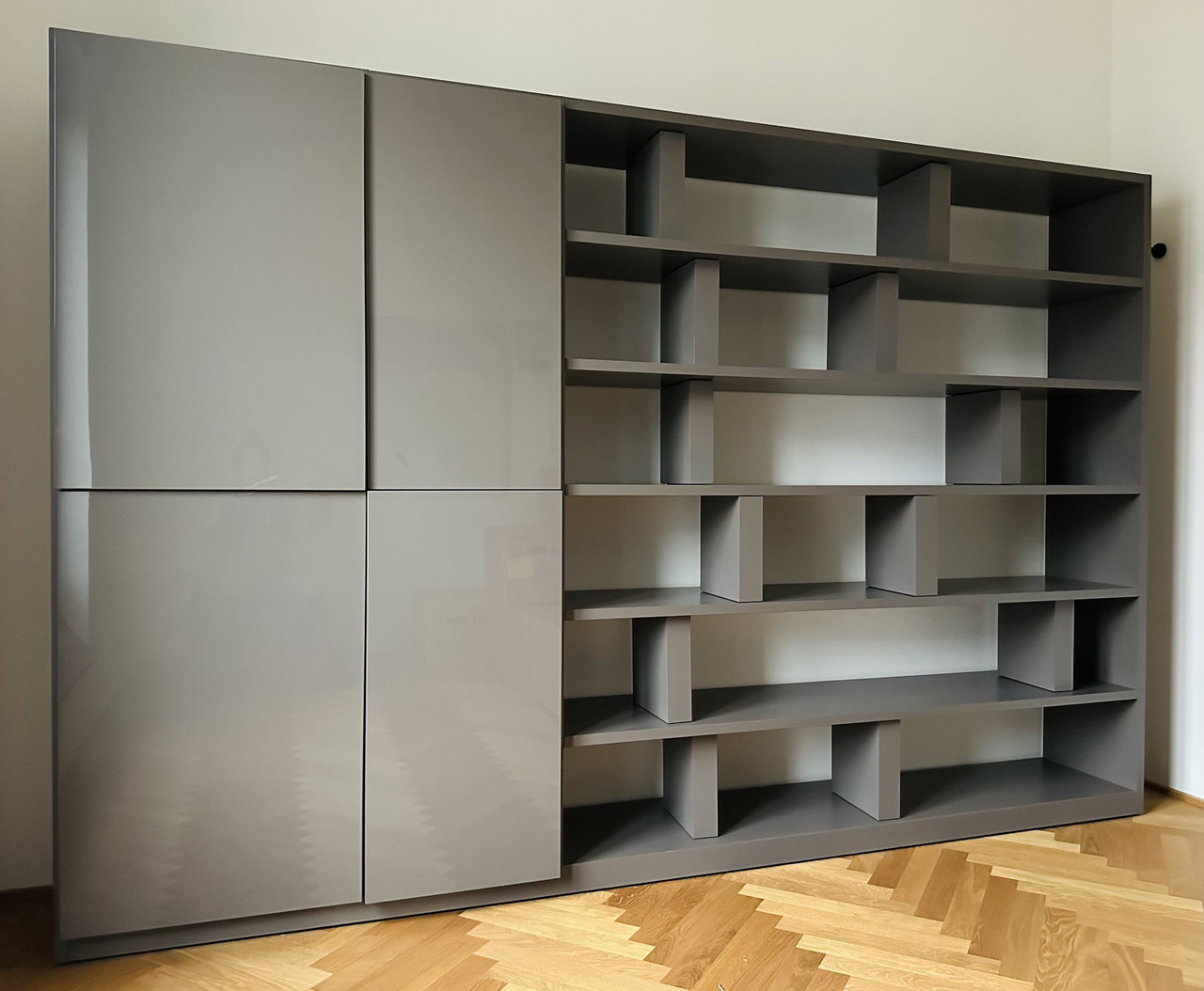 Molteni&C shelf / wall cabinet 505 | €4,140 | Whoppah