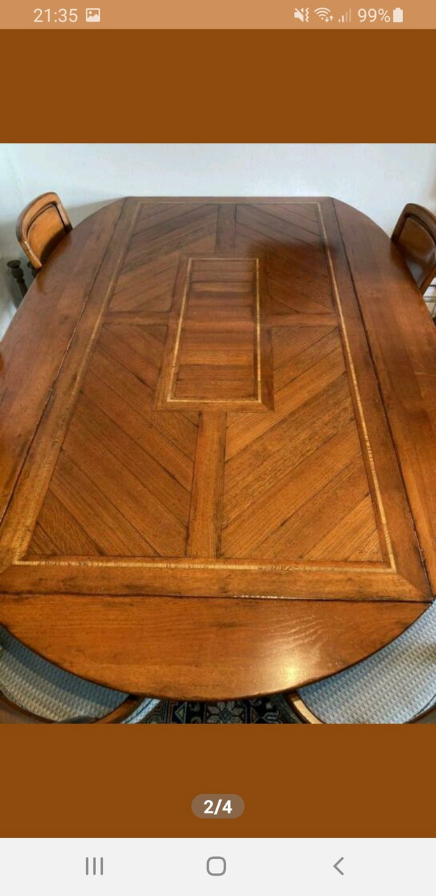 Art Nouveau Rac Antique English Dining Room Rac Antique English Dining ...