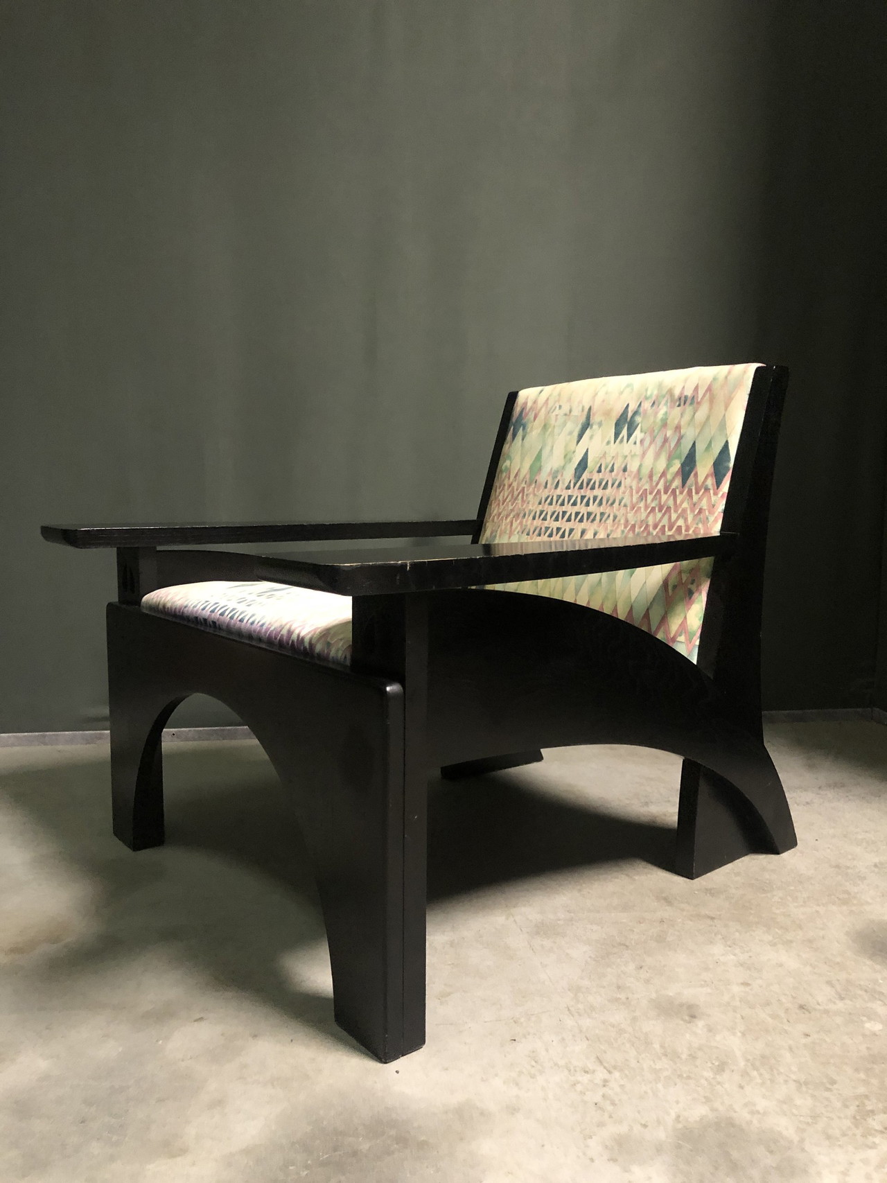 Hill house lounge chair by Charles Rennie Mackintosh for Cassina | € ...