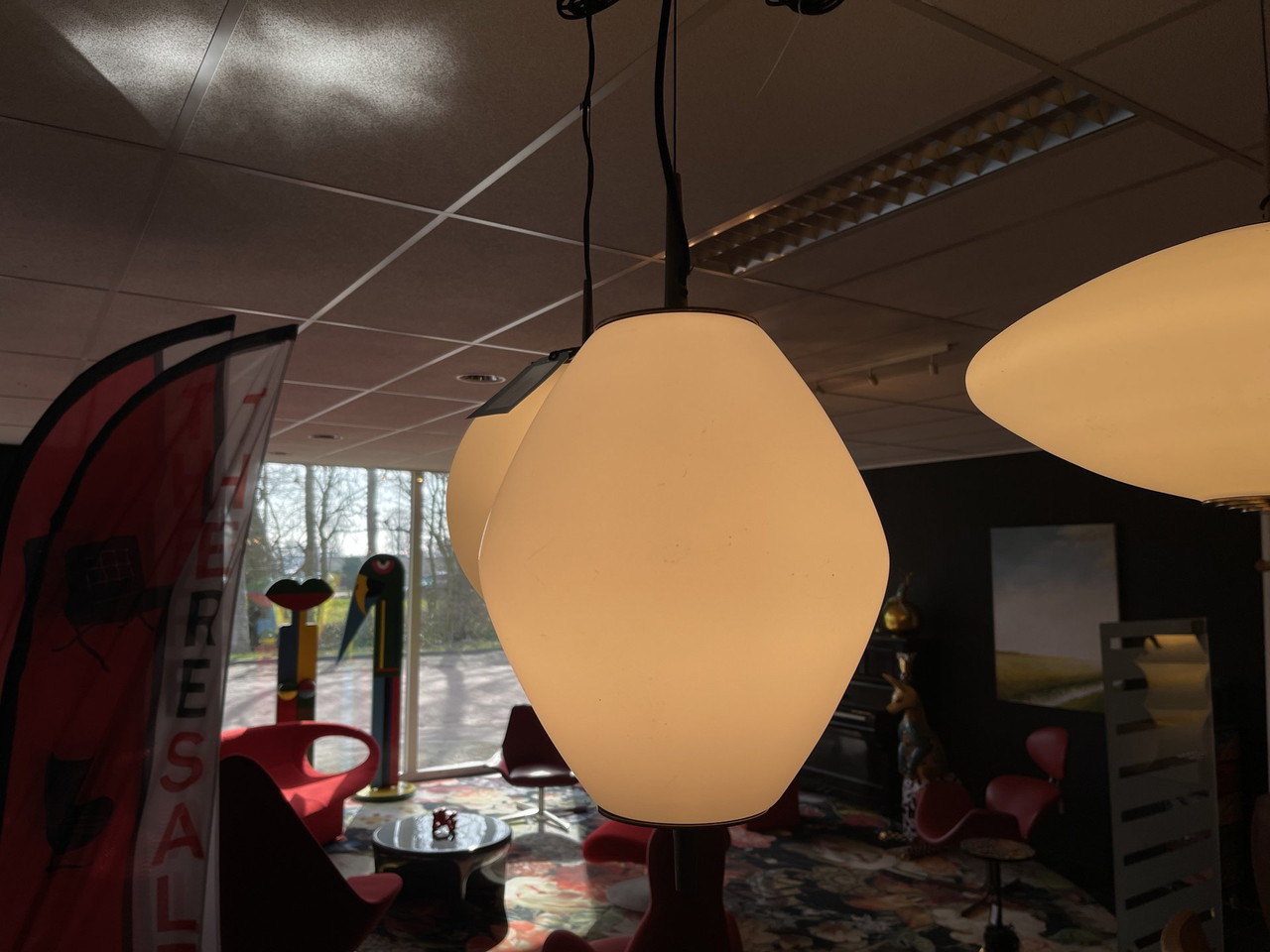 J. Adams & Co Spot Nova Lantern | €720 | Whoppah